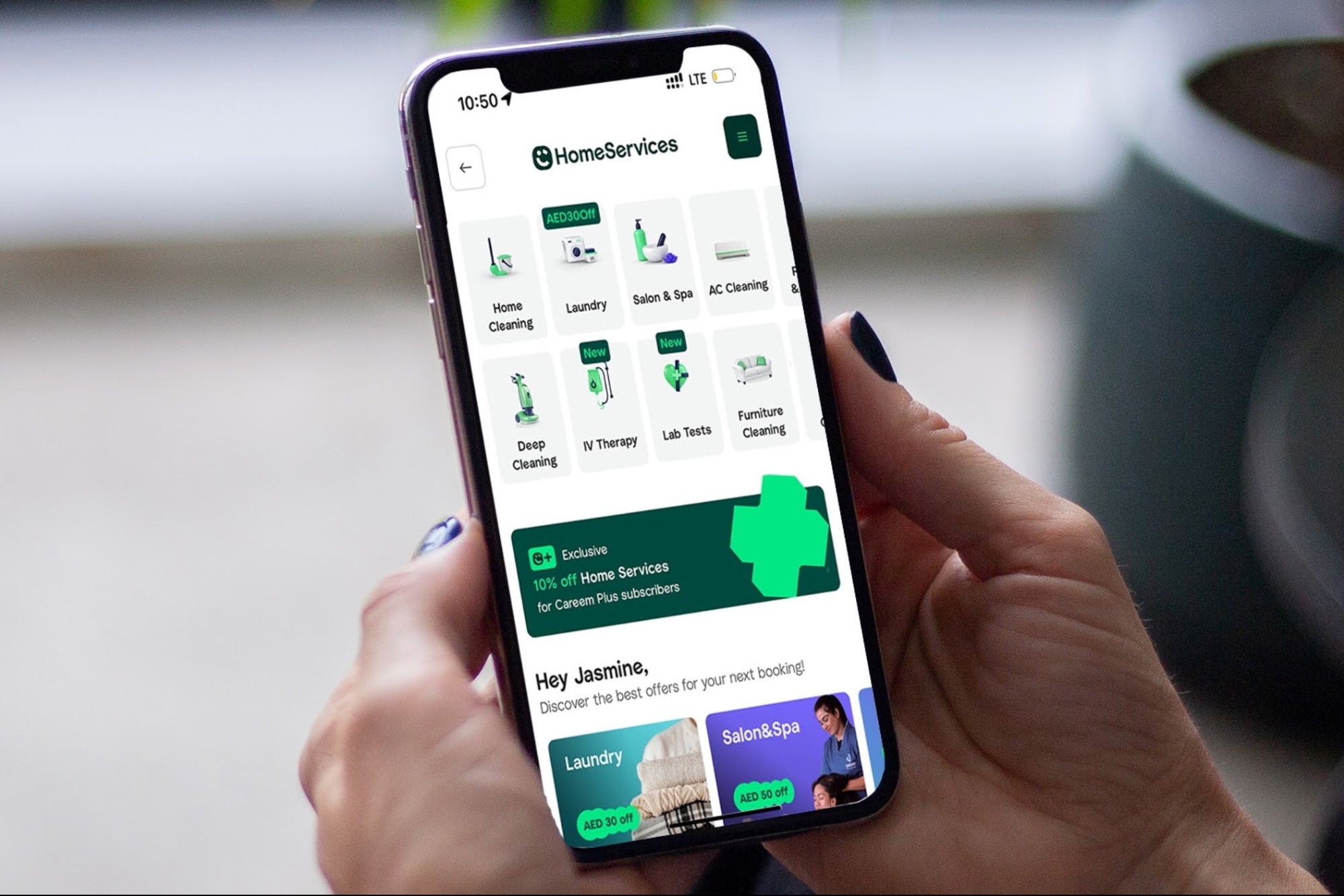 Careem Takes Another Step Toward 'Everything App' with Justlife ...