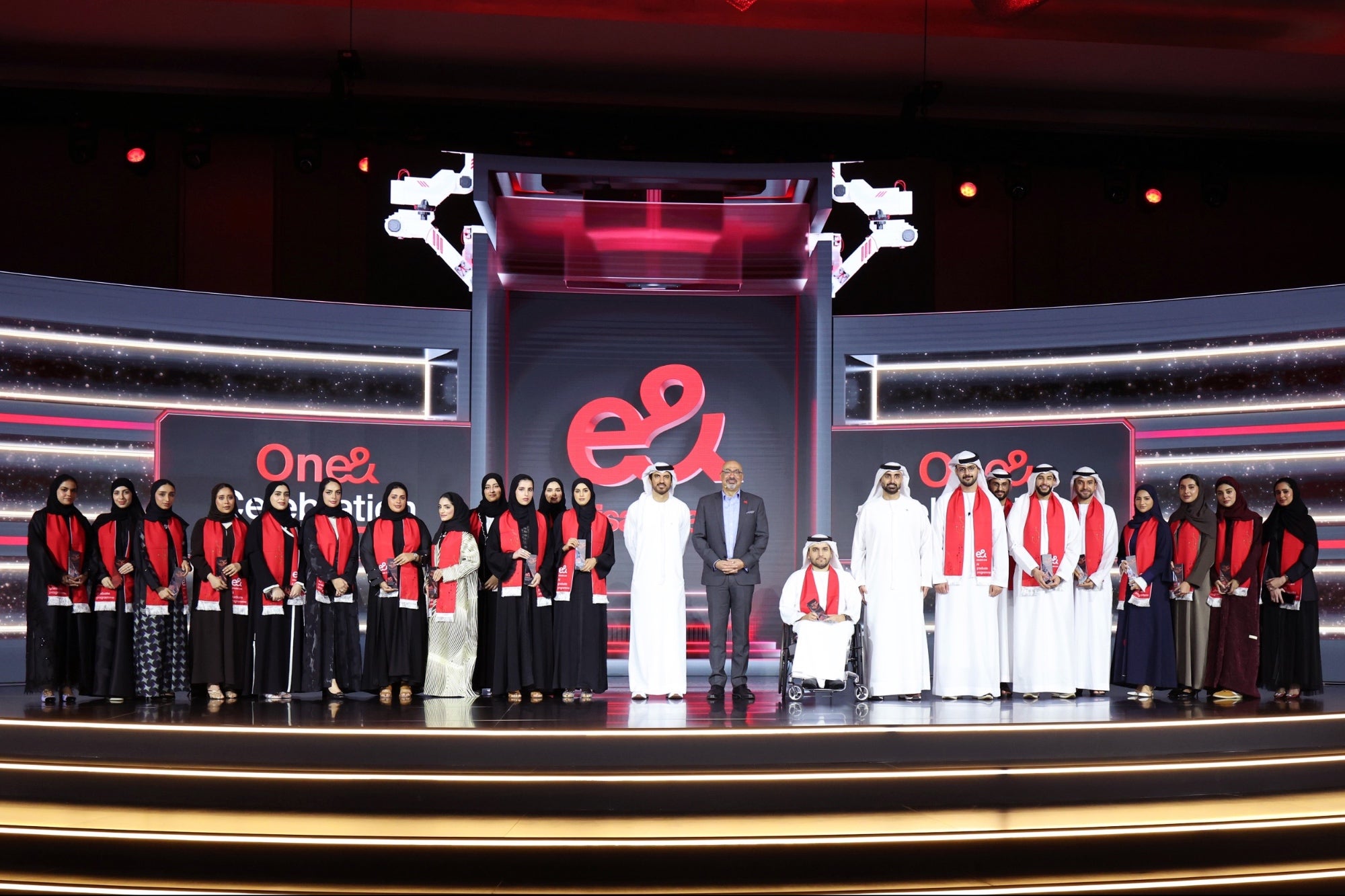 e& Opens Applications for 2025 AI Program Empowering Emirati Graduates ...
