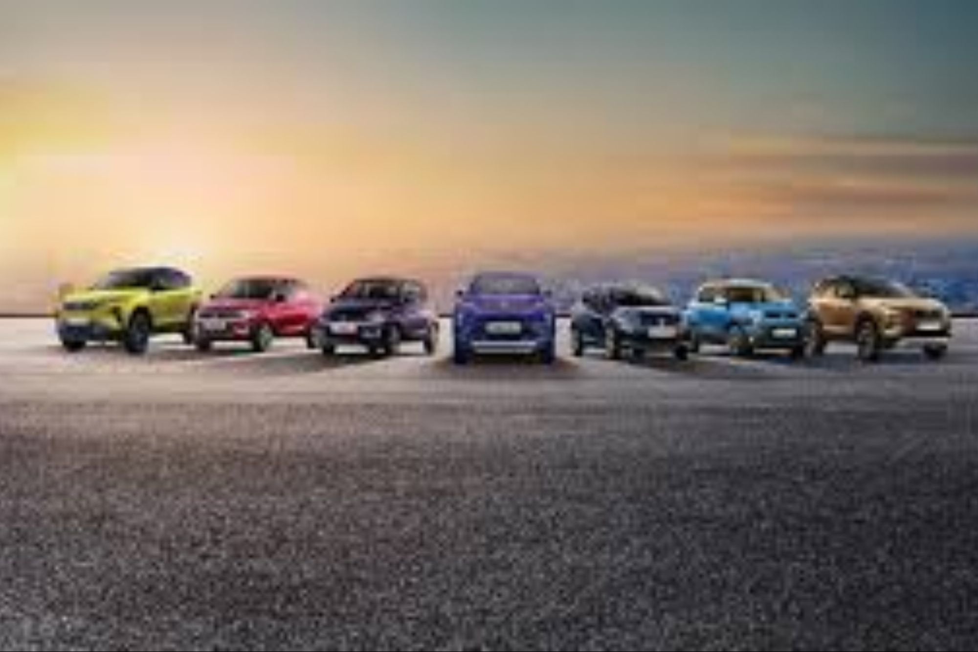 Auto OEMs Report a Mix Bag Of Performance In July 2025 | Entrepreneur