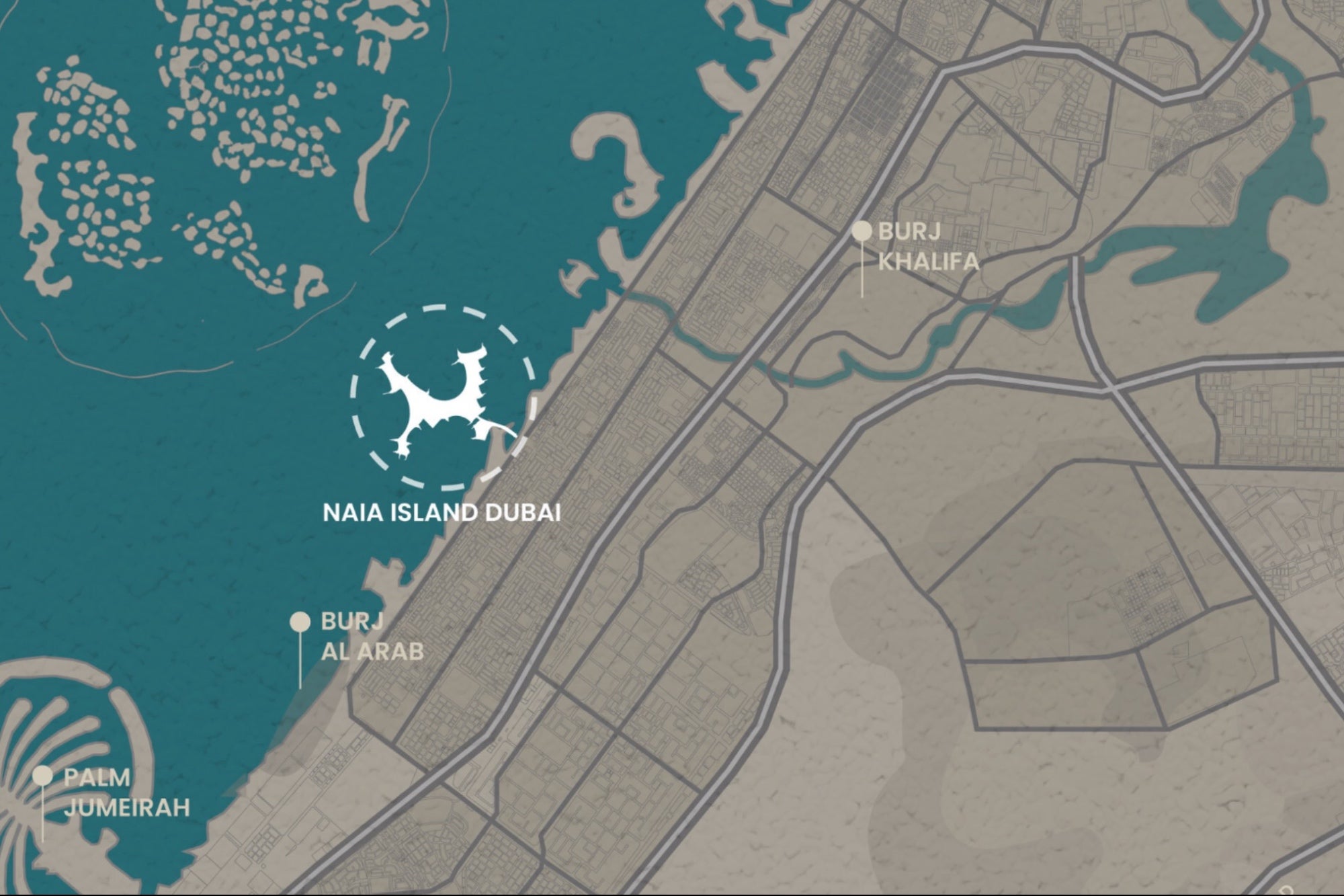 Shamal Holding Launches Naïa Island: Dubai's New Ultra-Luxury Private ...