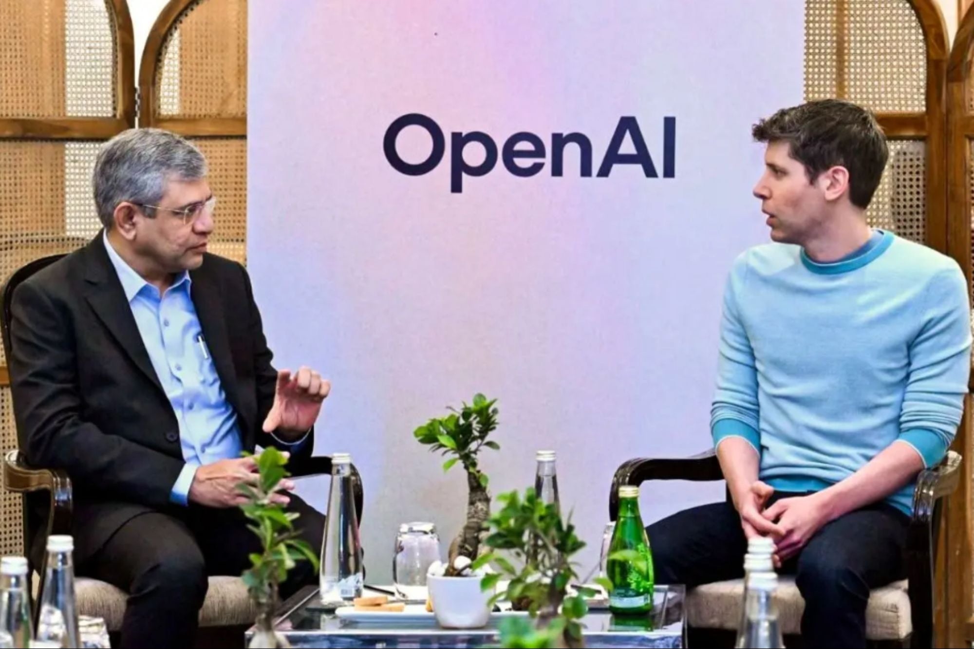 OpenAI to Open First India Office in New Delhi | Entrepreneur