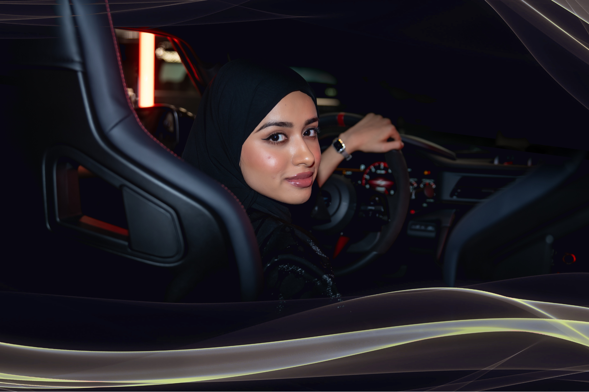 #DrivenByWomen: Maryam Al Ansari, Founder, Itifaq Legal AI | Entrepreneur
