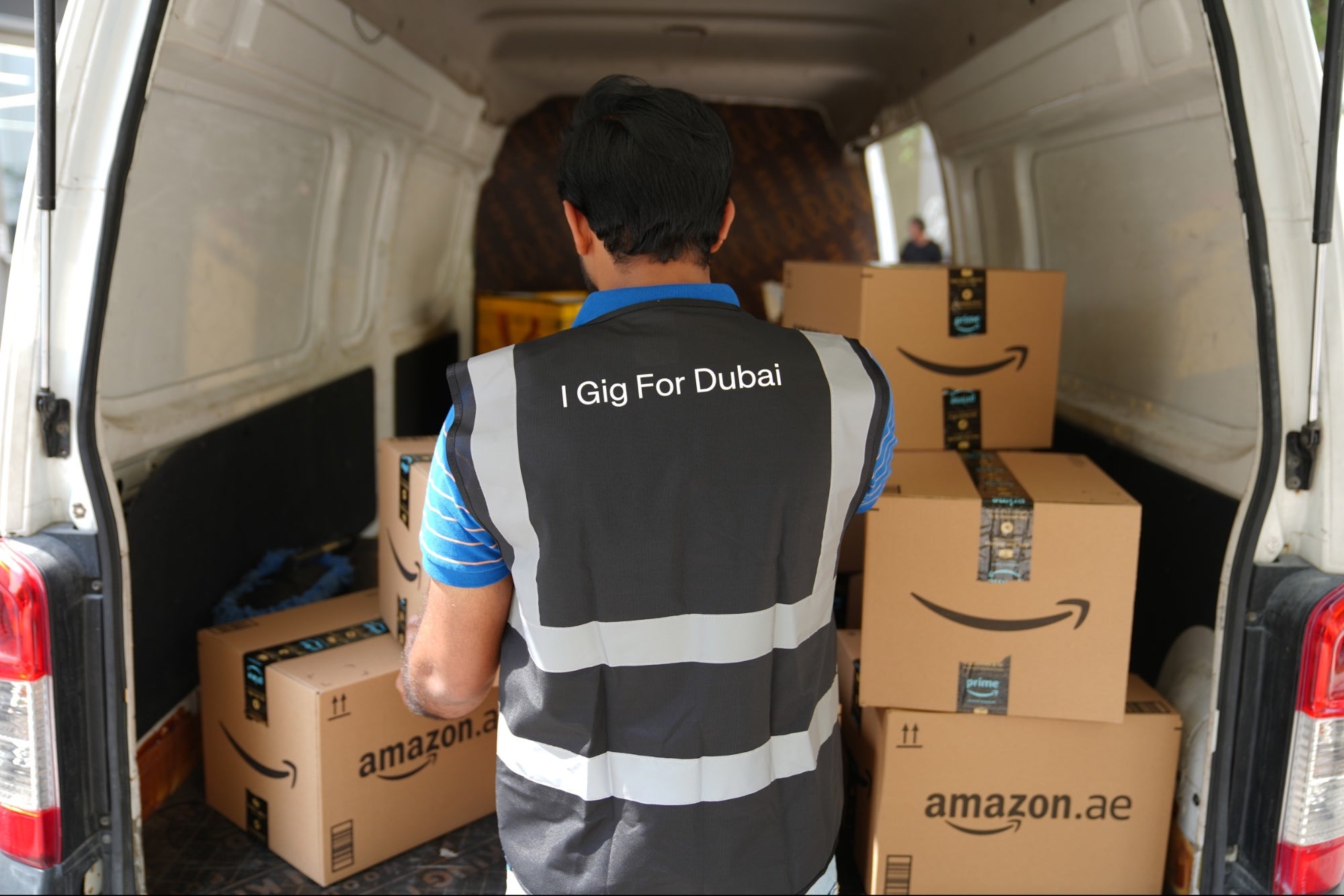 Dubai Future Foundation and Amazon Launch New Gig Economy Program under ...