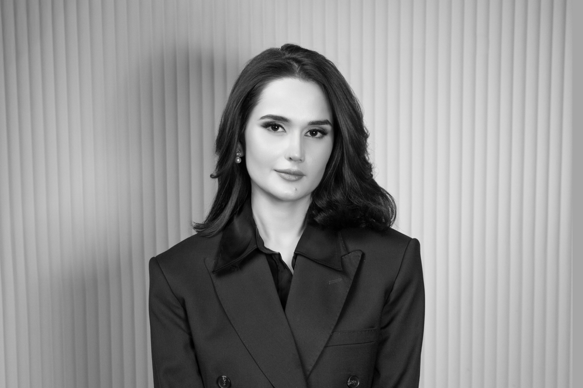 Timeless Elegance: Summat Iqbal's Eponymous Fashion Label, SUMMAT, Arrives in the Gulf With a ...