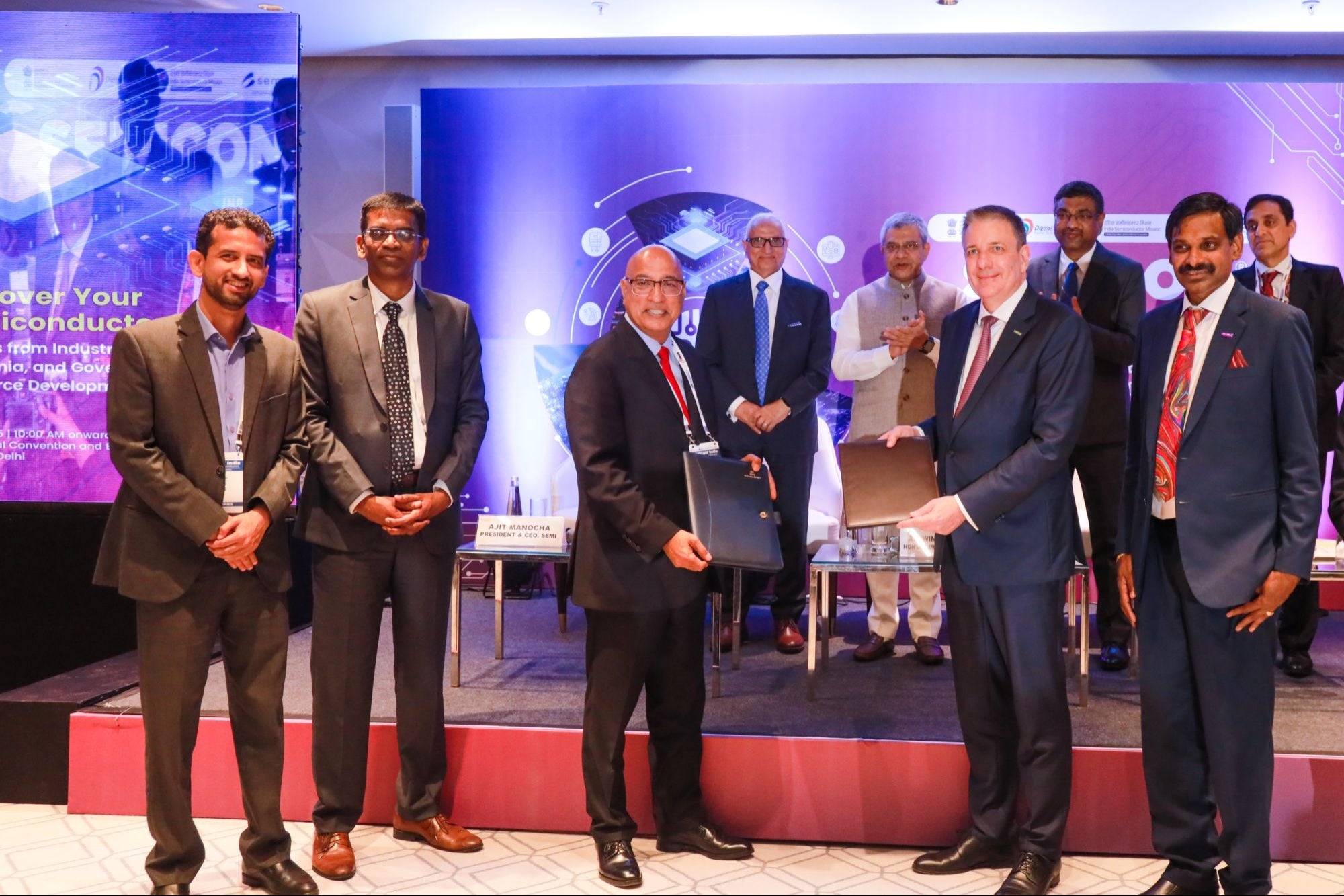 With Fab, OSAT & Design IP Ecosystem, Tata Electronics Strengthens Its ...