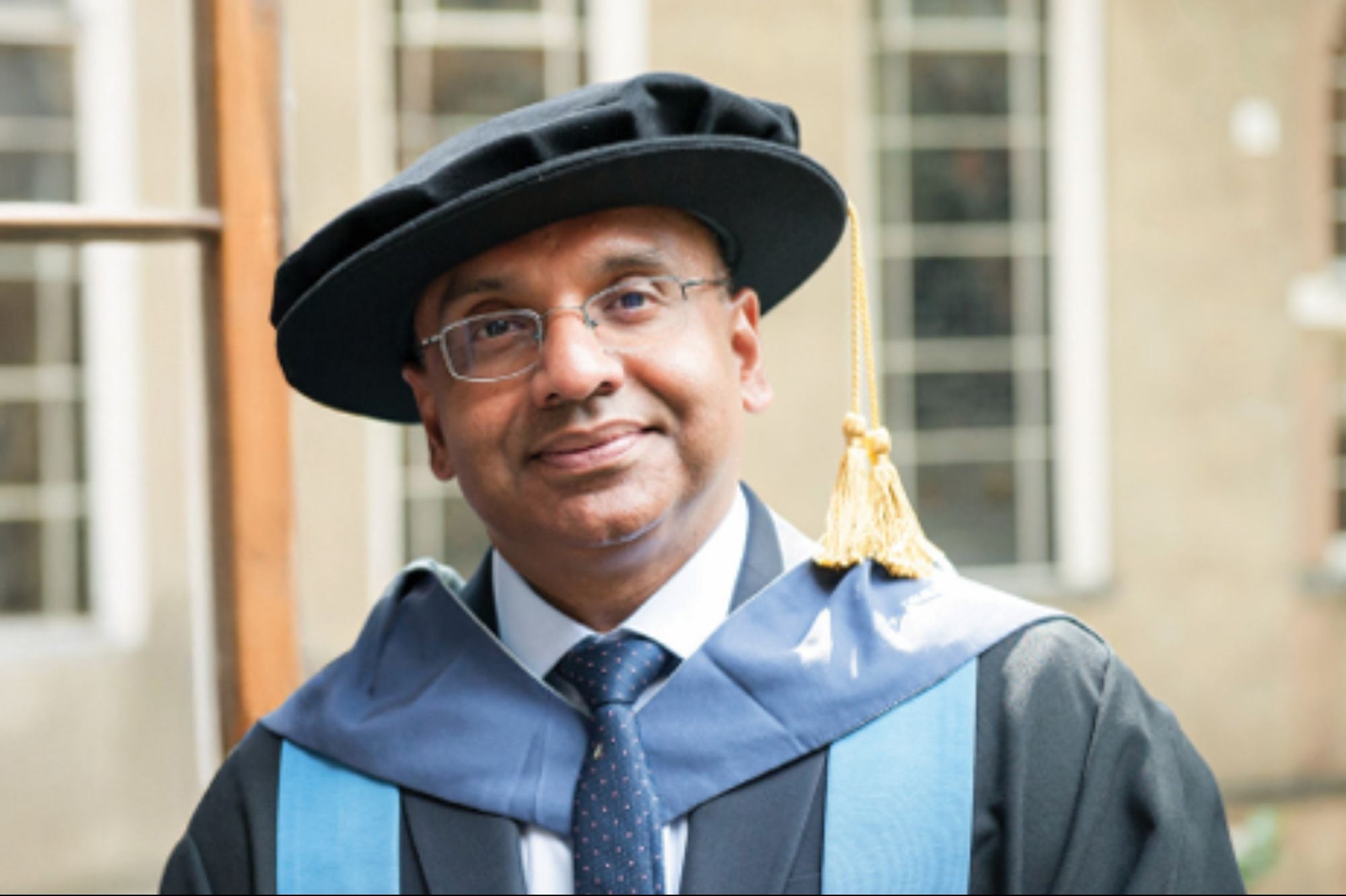 From £100 to Global Impact: Selva Pankaj on Building Regent Global | Entrepreneur