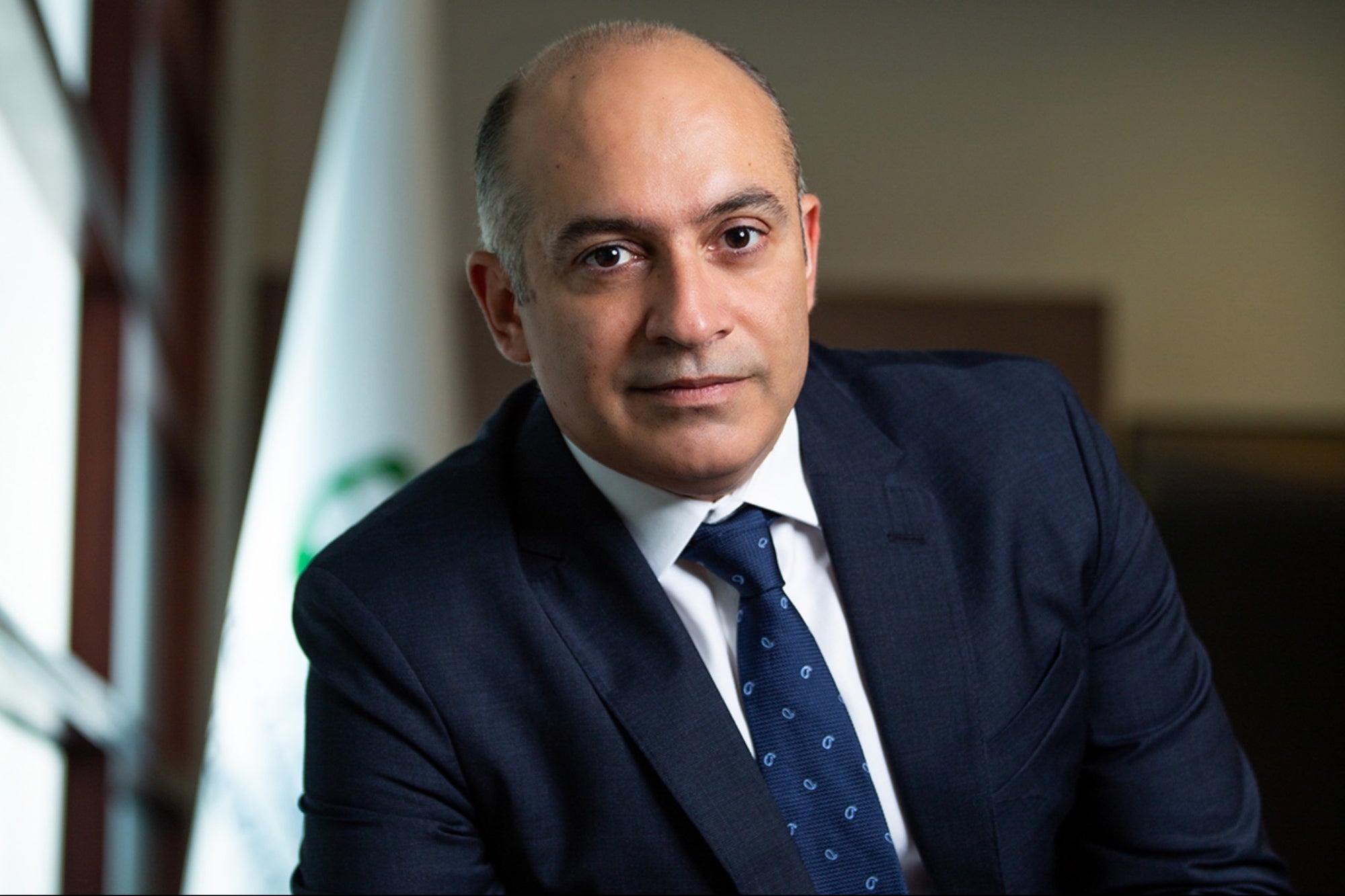 Healthcare Visionaries: Sherif Beshara, Group CEO, American Hospital Dubai | Entrepreneur