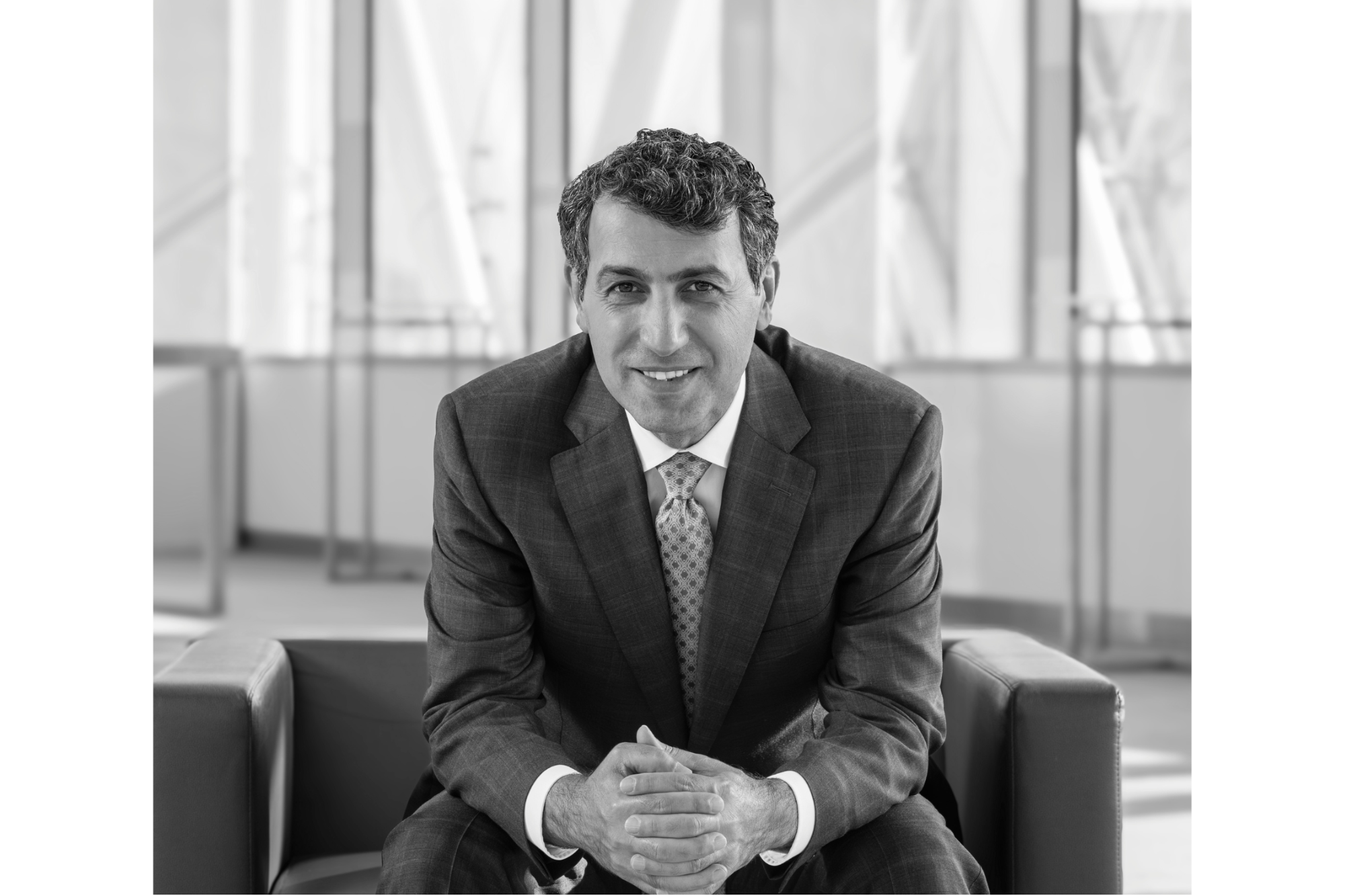 Healthcare Visionaries: Professor Georges-Pascal Haber MD, PhD; Chief ...