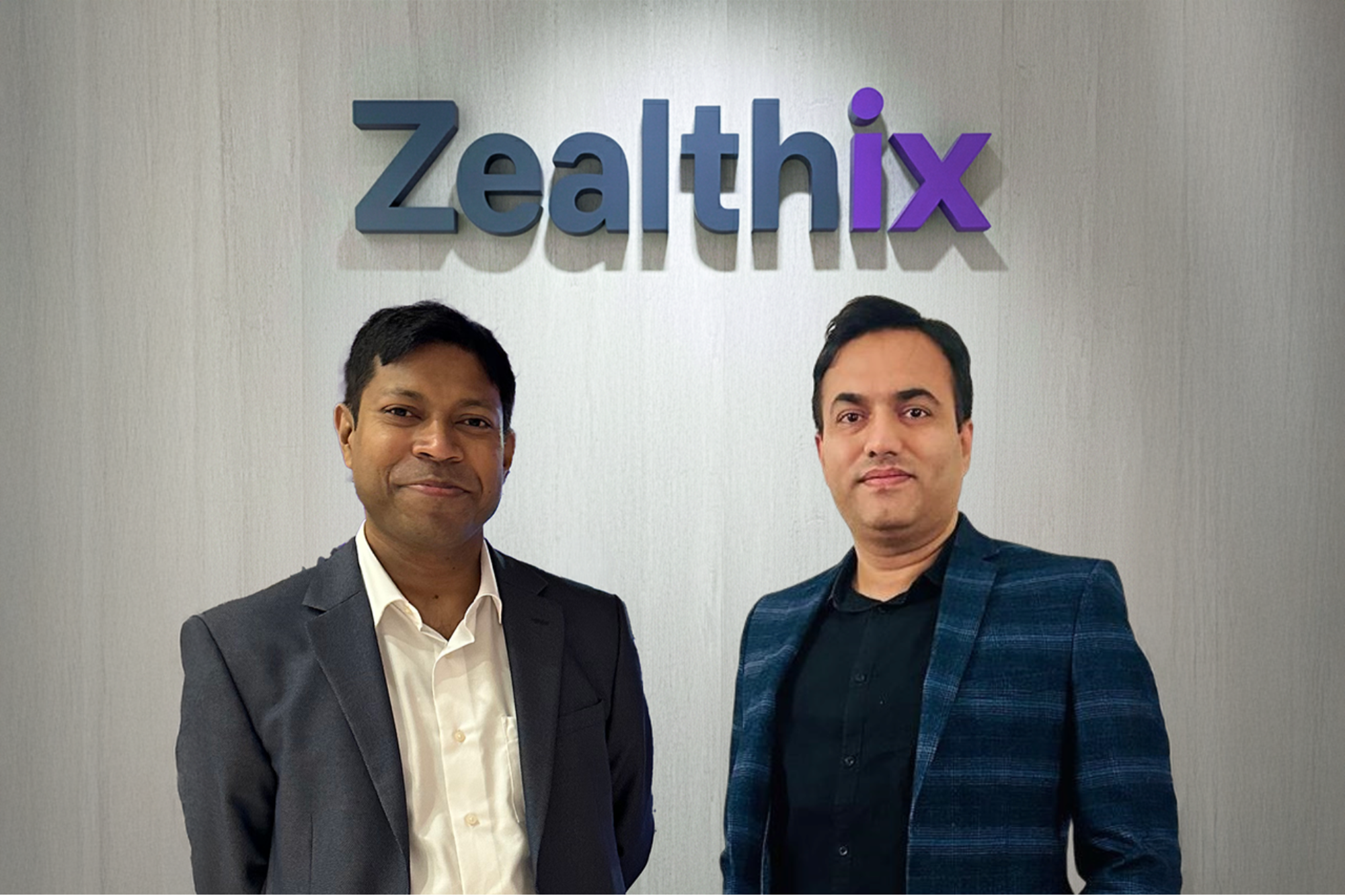 Zealthix and Grest Raise Early-Stage Funding | Entrepreneur