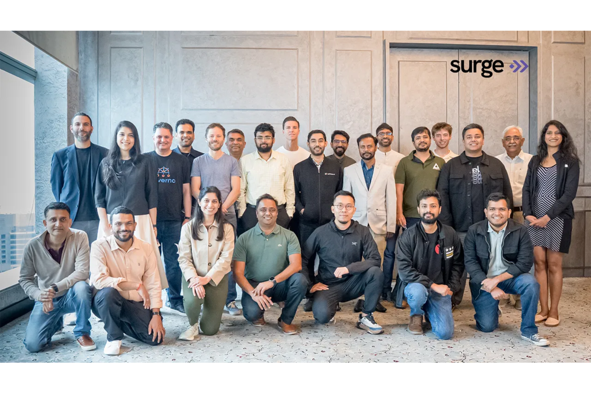 Peak XV's Surge 11 Features 23 Startups Across AI, Fintech, and Enterprise Solutions | Entrepreneur