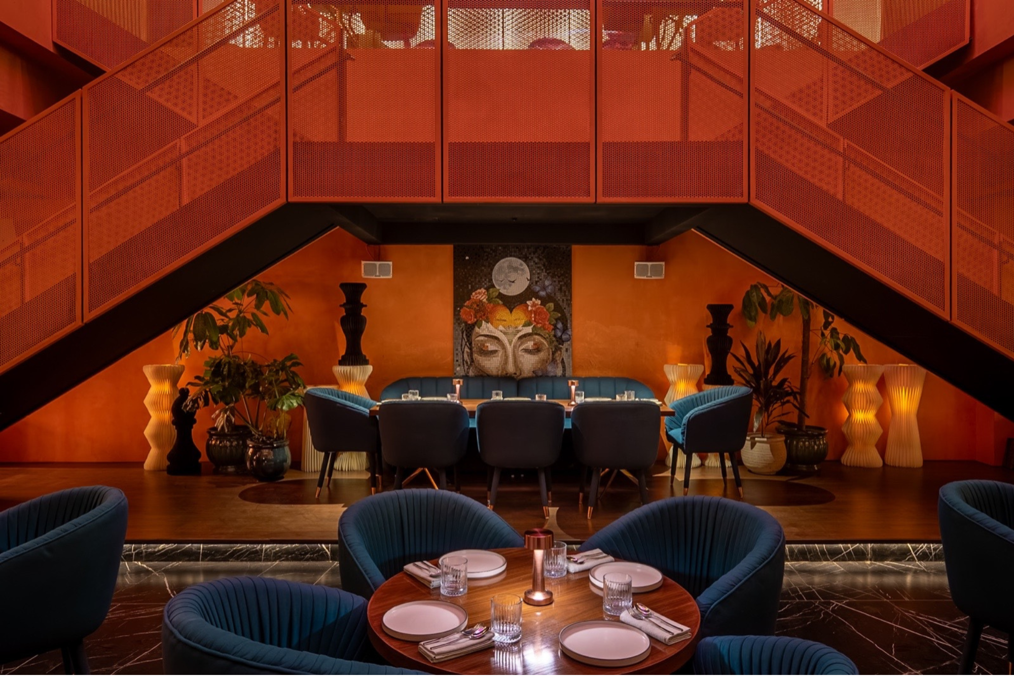 Sanjay Dutt Launches His First Restaurant Solaire at Grand Hyatt Mumbai ...