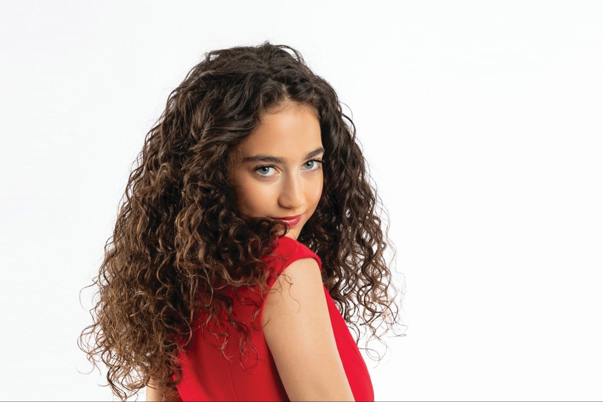 First Steps in the World of Fashion – Meet Young Model Salome Presser ...