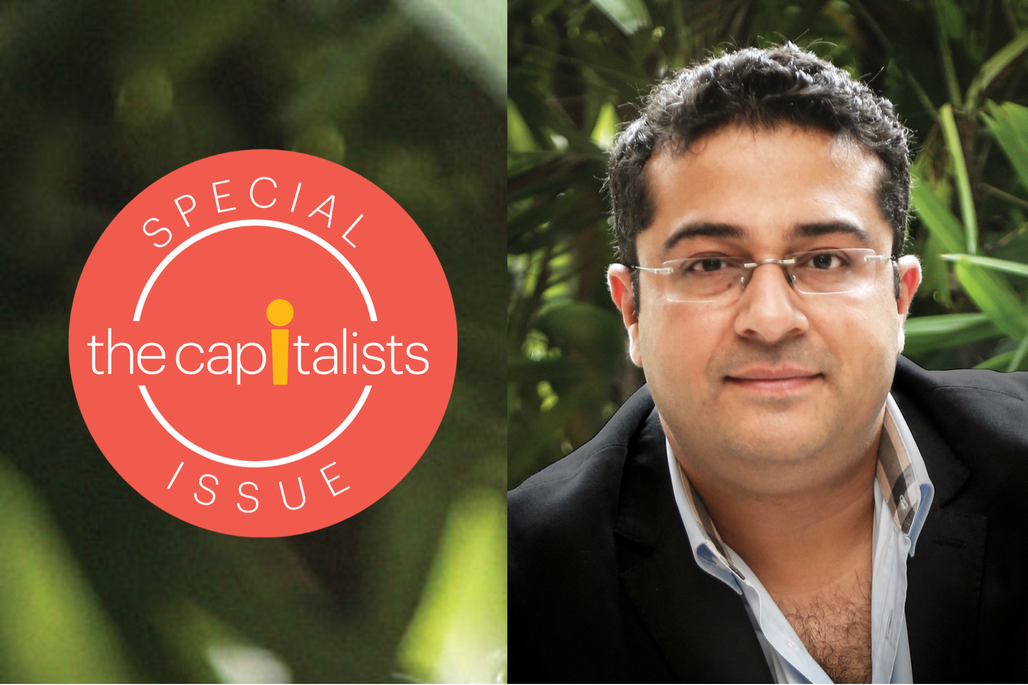 Bold Ideas Backer | Entrepreneur