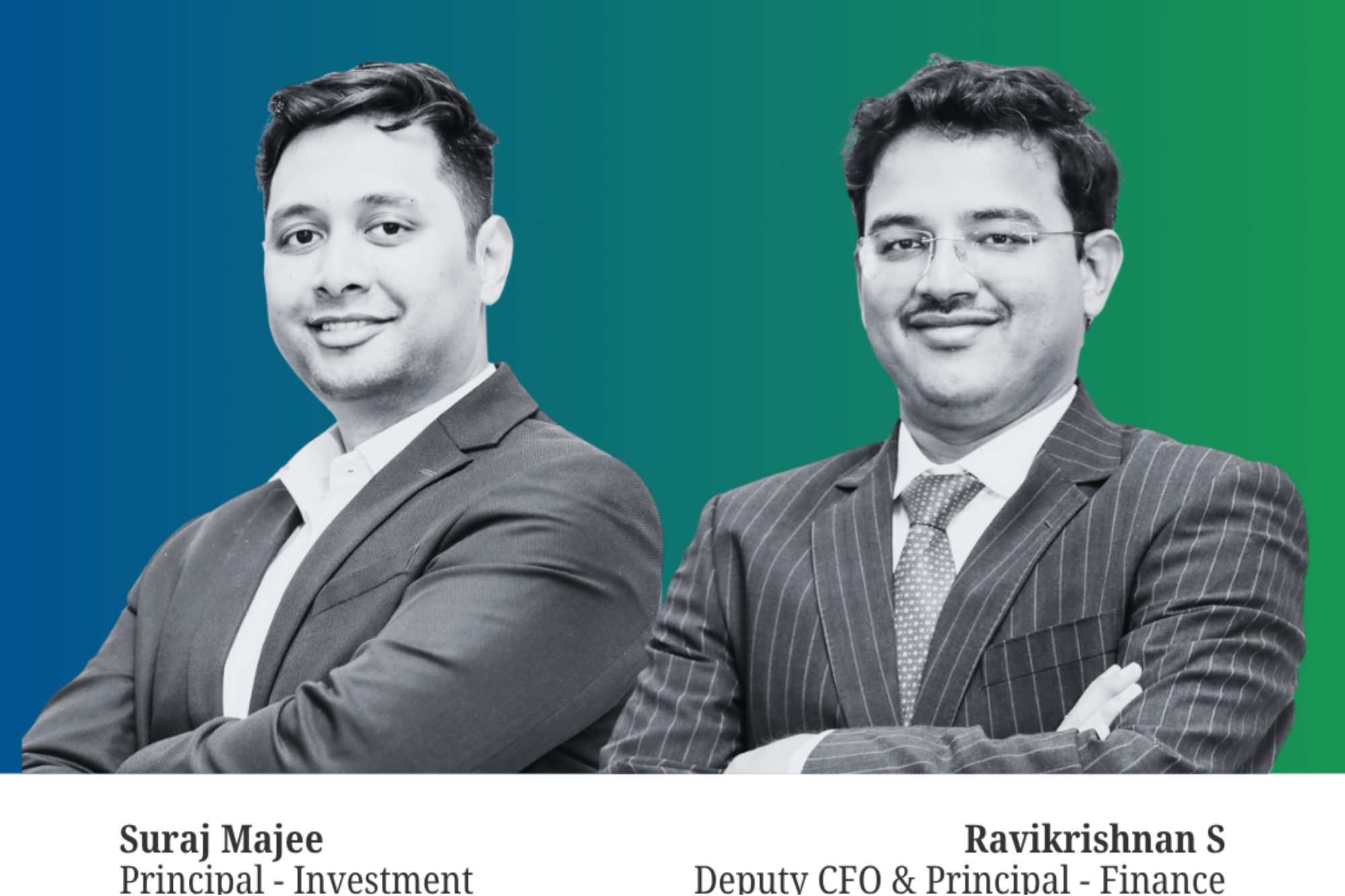 TVS Capital Funds Elevates Two Leaders to Principal Roles | Entrepreneur