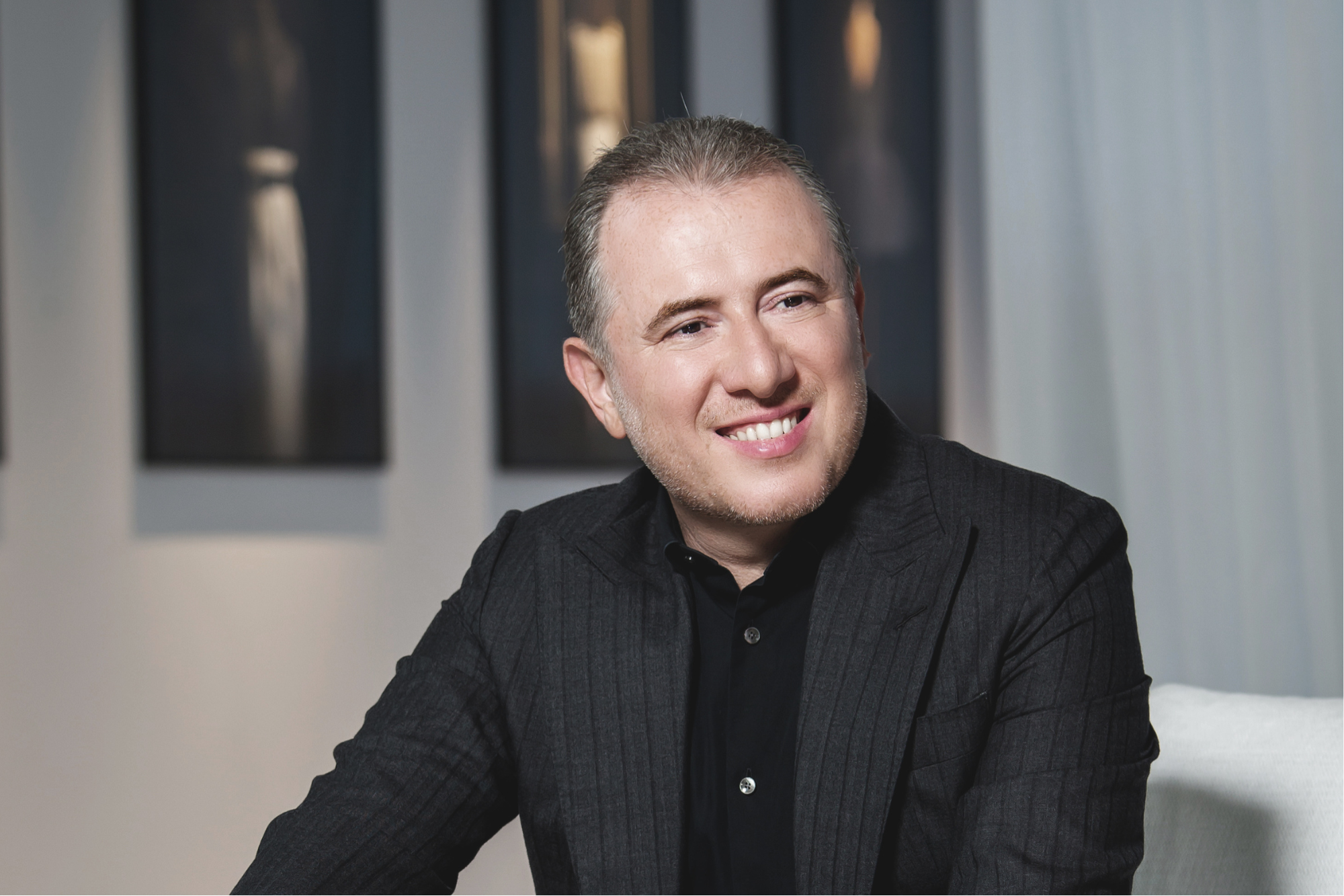 From Bold Beginnings to Redefining Luxury: Mahdi Amjad, Founder and ...