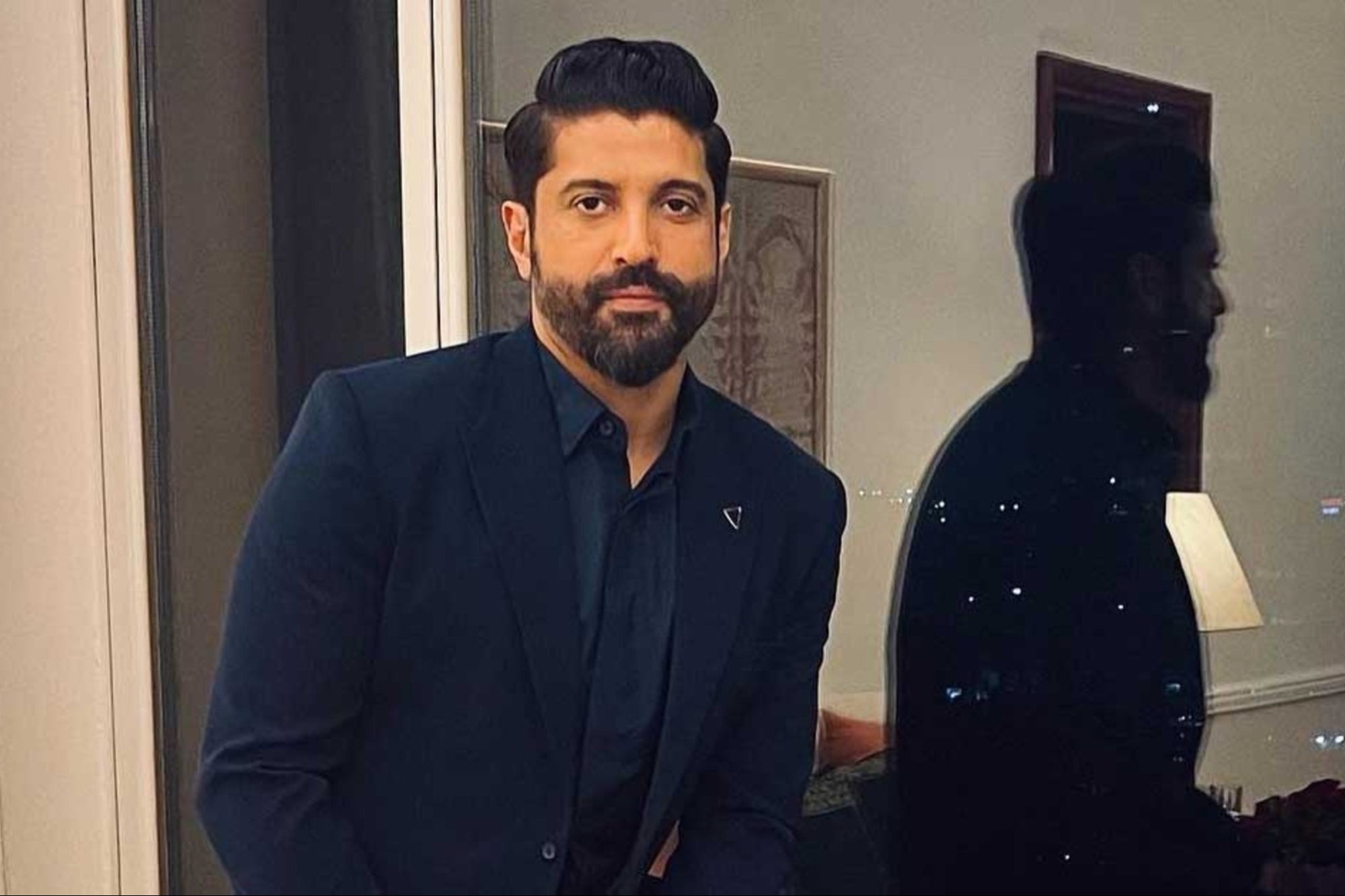 "Do What You Love and You'll Never Work a Day in Your Life": Farhan Akhtar on Passion, Purpose ...
