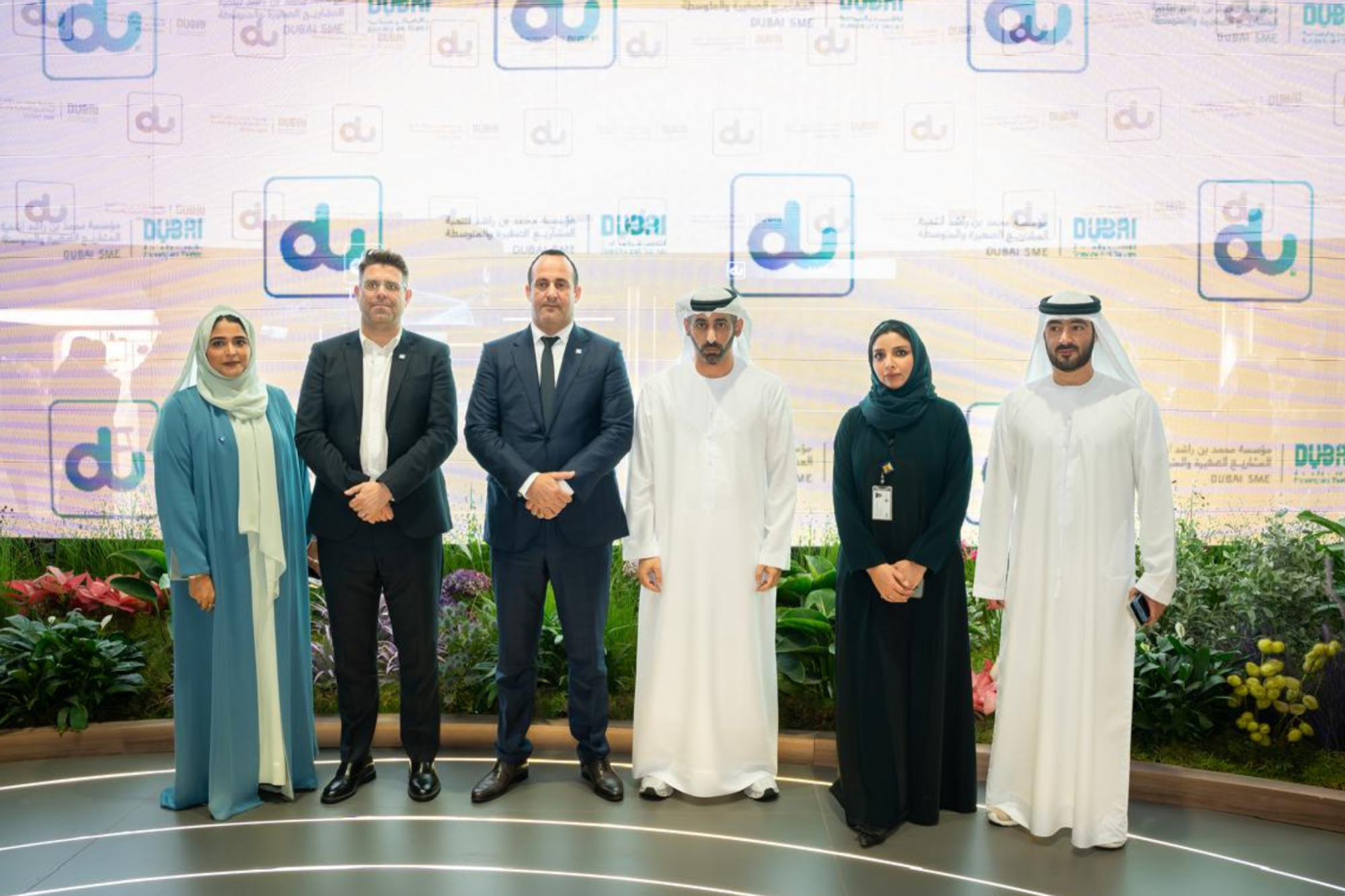 du Partners with Dubai SME to Launch Comprehensive SME Empowerment ...
