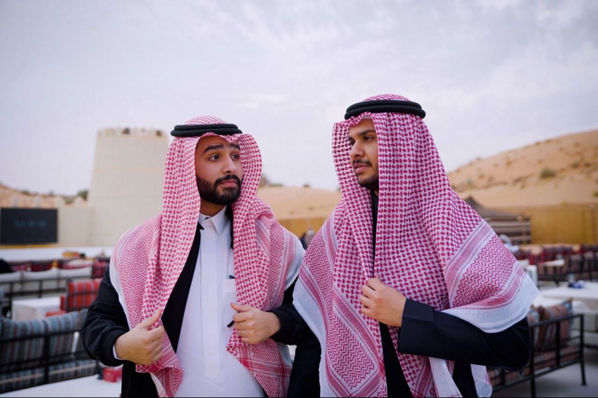 Saim AI Launches New Platform to Assist Business Owners in Navigating the Middle East Market ...