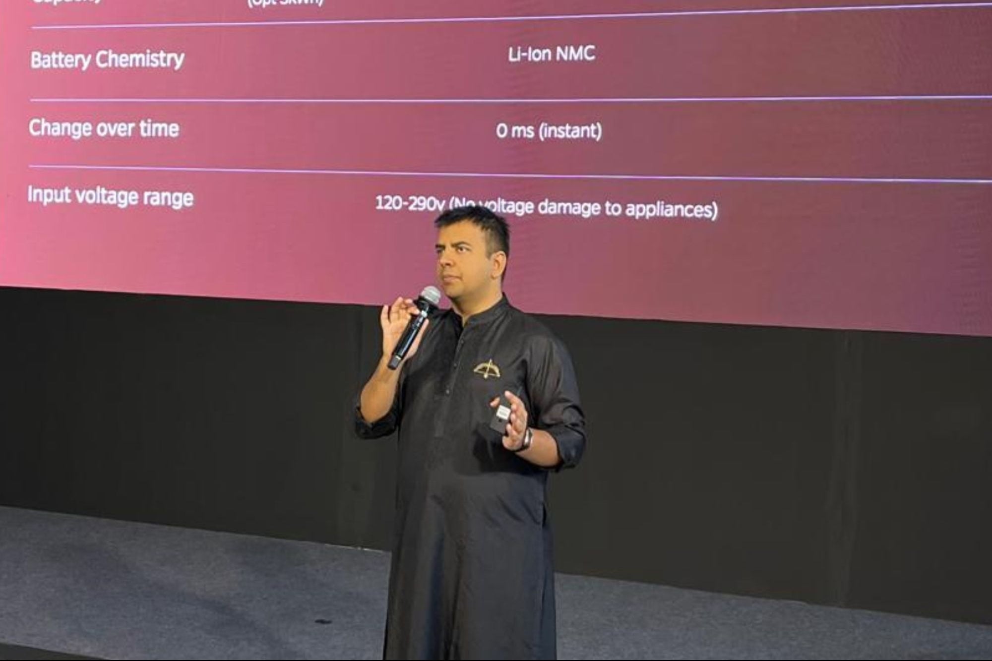 Ola Electric Enters Energy Storage with 'Shakti', To Be Key Part of ...