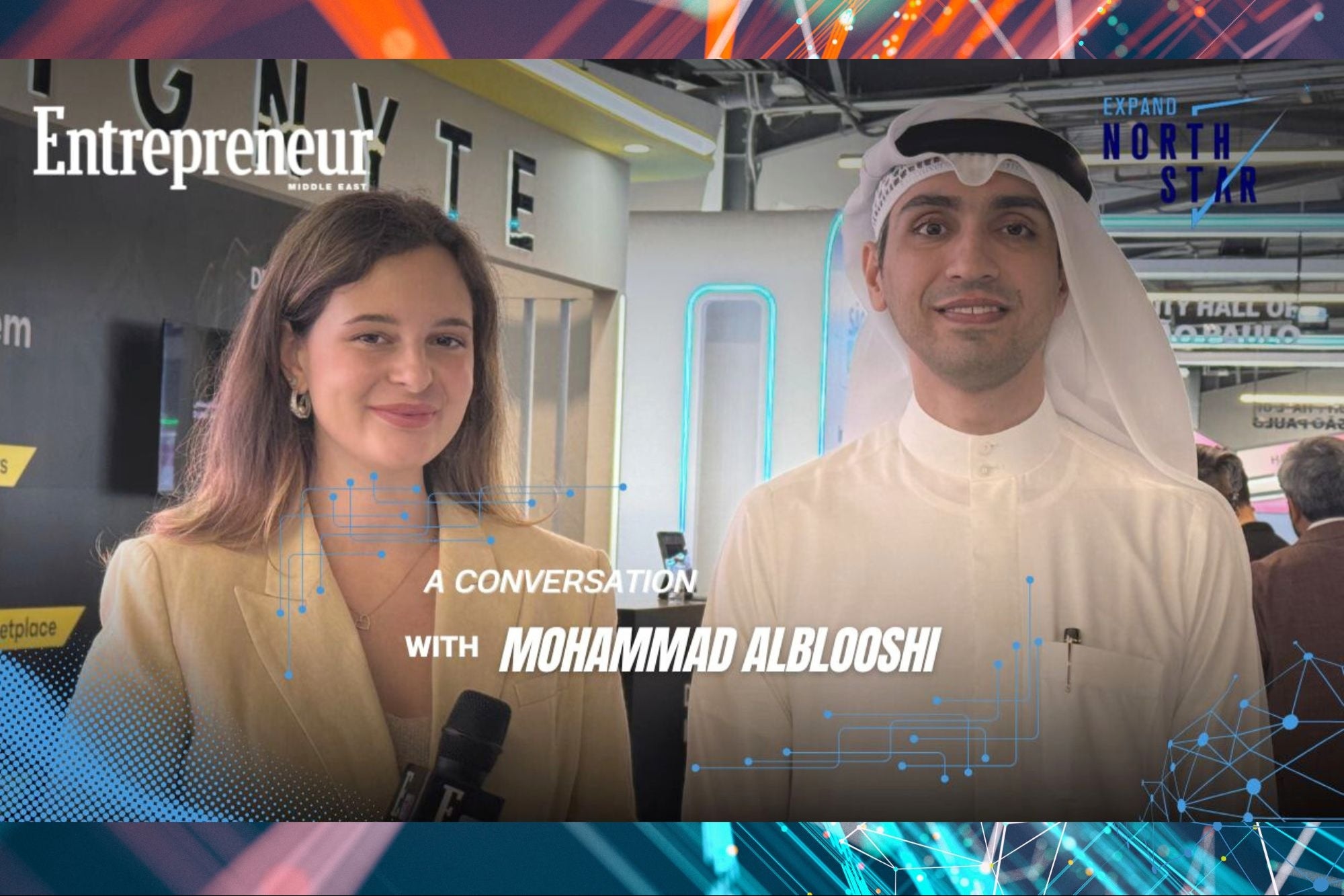 GITEX Spotlight: Mohammad Alblooshi on Driving Dubai's Fintech and ...