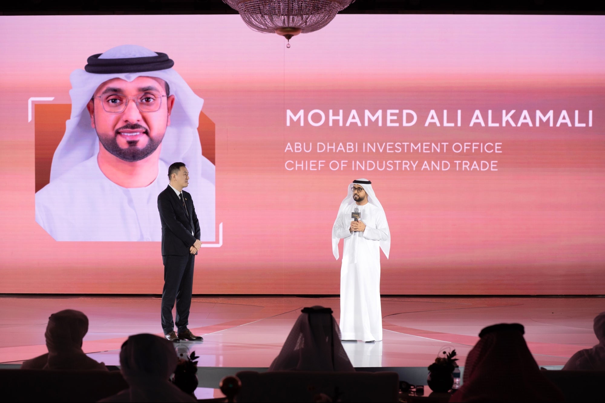 ROX Motor Debuts Its Flagship ADAMAS SUV in Abu Dhabi, Marking Entry ...