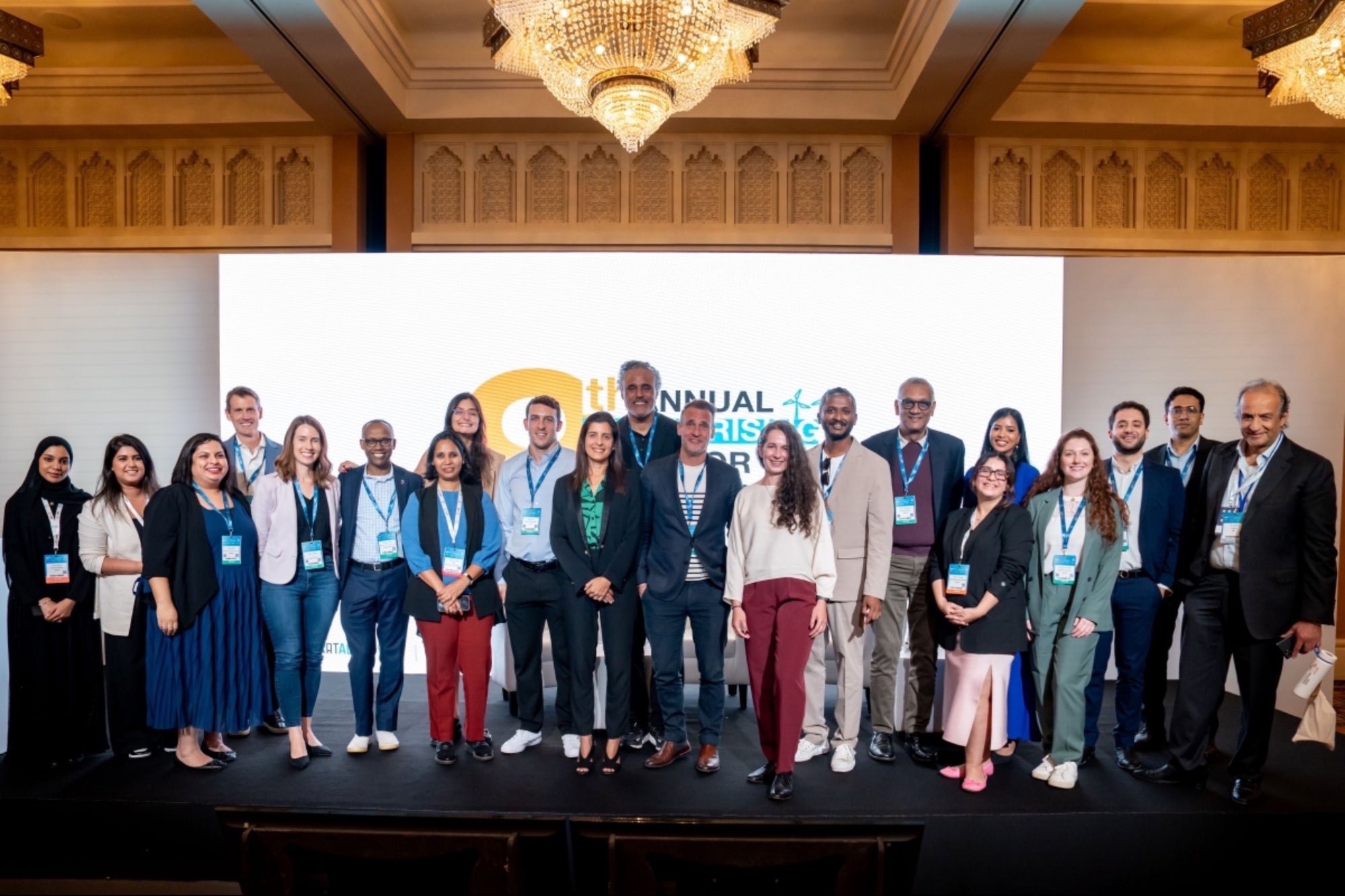 Angel Rising Returns for Its 9th Edition in Abu Dhabi | Entrepreneur