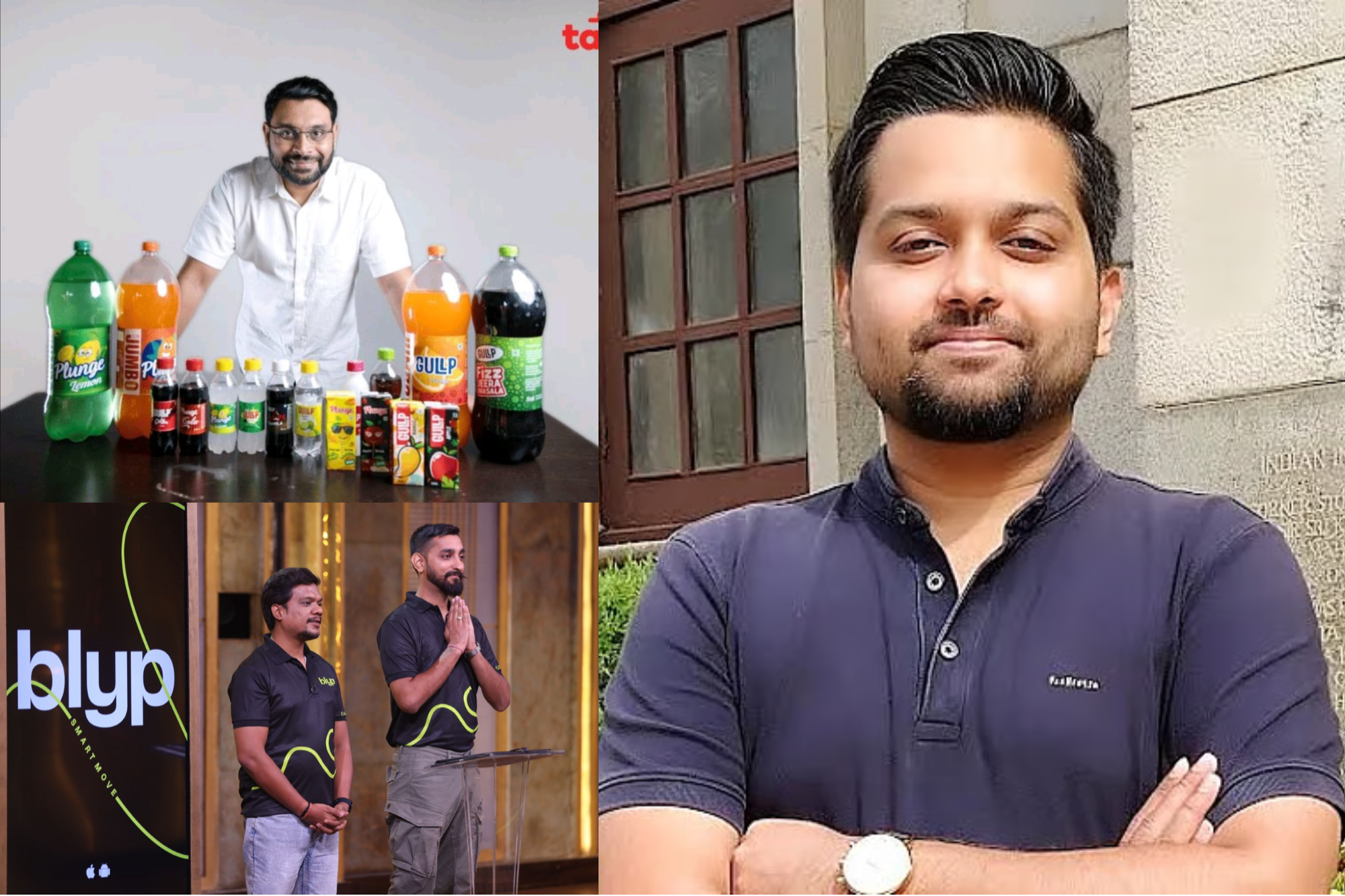 TABP Snacks and Beverages, Blyp, and Tsalla Aerospace Raise Fresh Funds ...