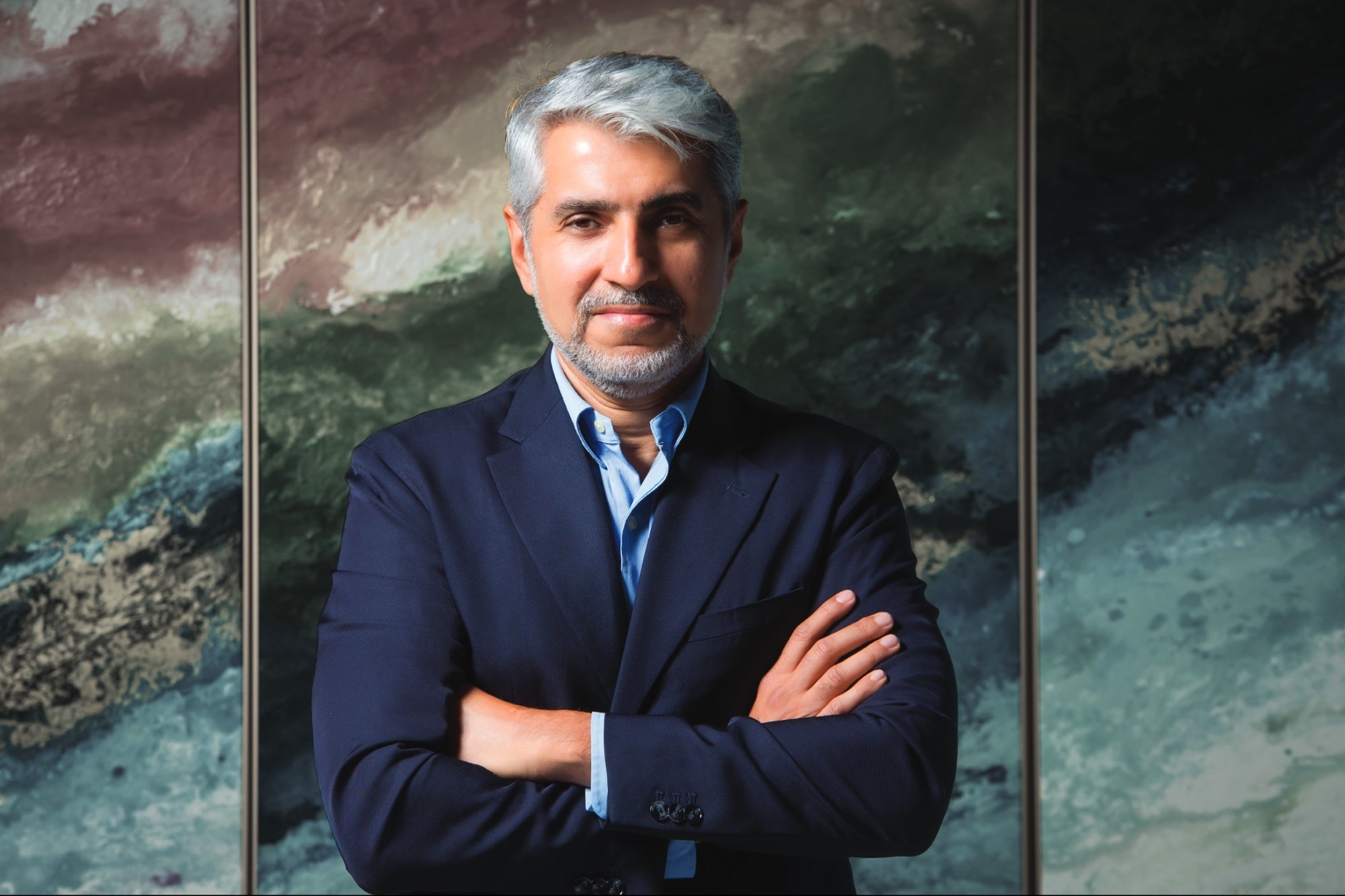 Revolutionizing Proptech: Haider Ali Khan, CEO of Bayut and dubizzle ...