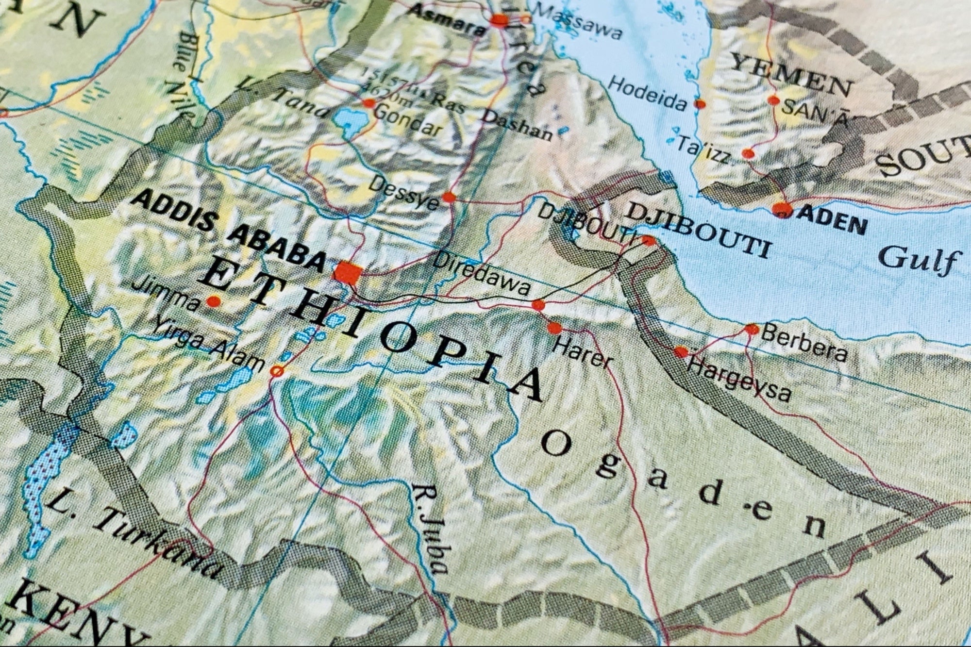 Phoenix Group Launches 30MW Hydropower Mining Operation in Ethiopia; H ...