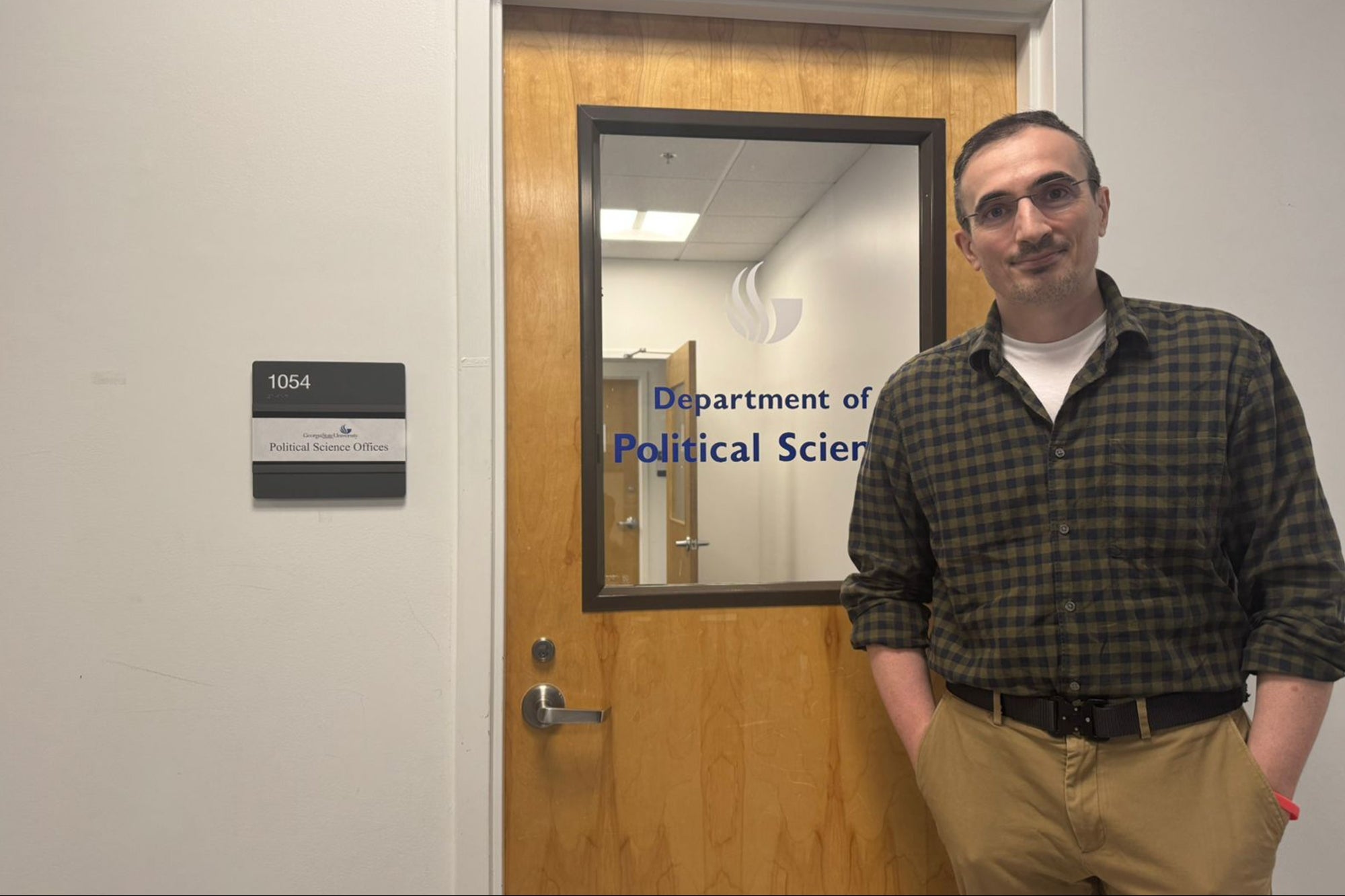 Shaping Security and Scholarship: A Conversation with Doctor of ...