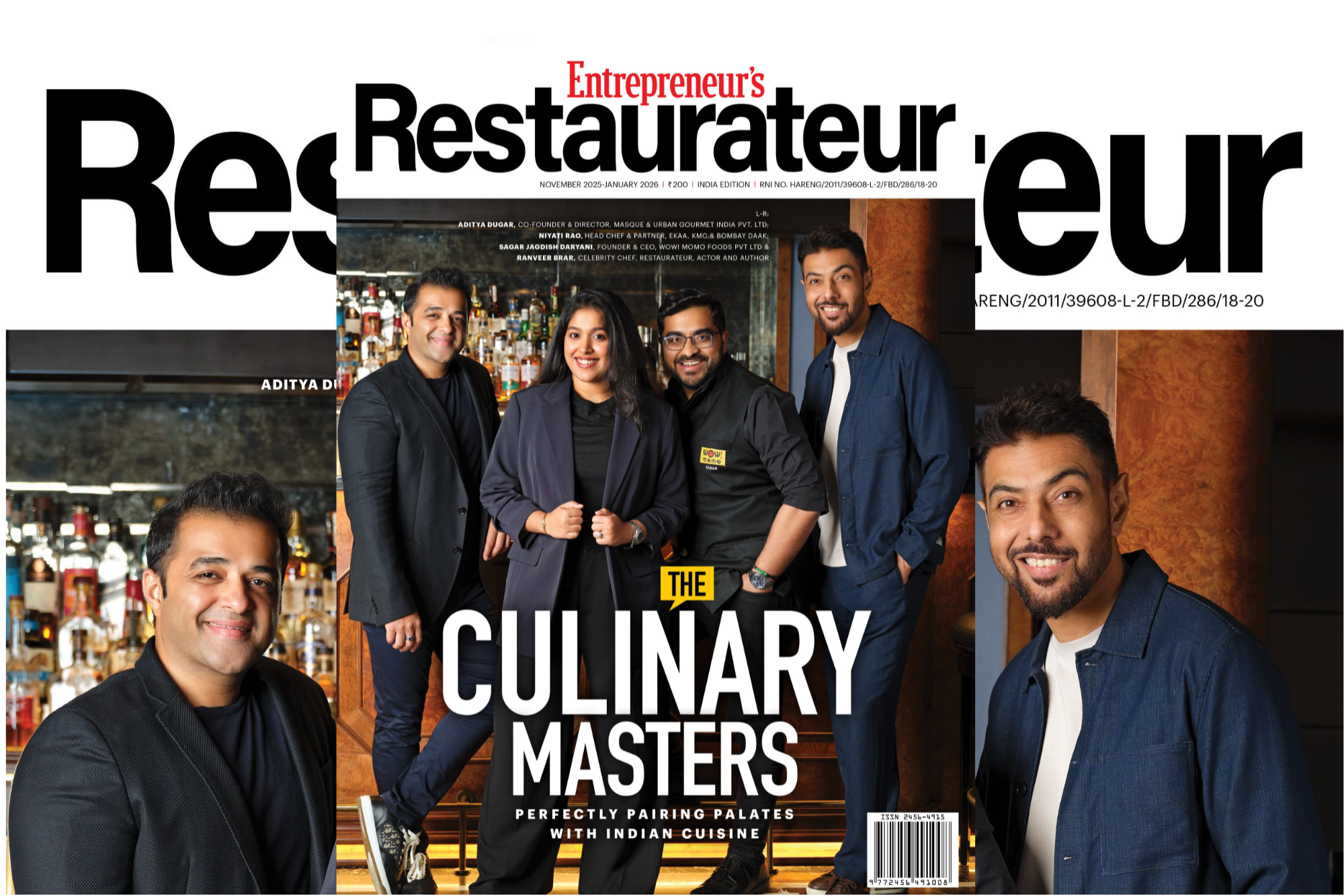 The Flavors of India | Entrepreneur