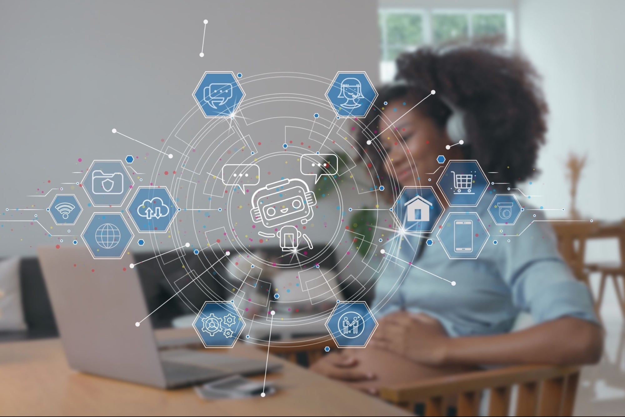 The Mother Shift: Redefining Leadership in the Age of AI | Entrepreneur