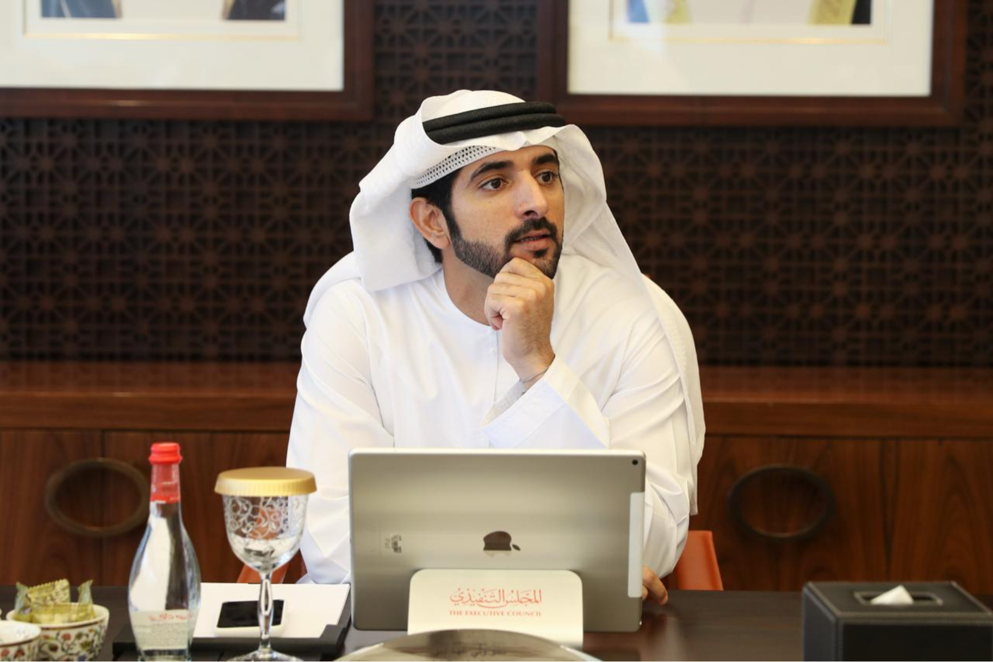 Hamdan bin Mohammed says Dubai's rise as a global hub for digital ...