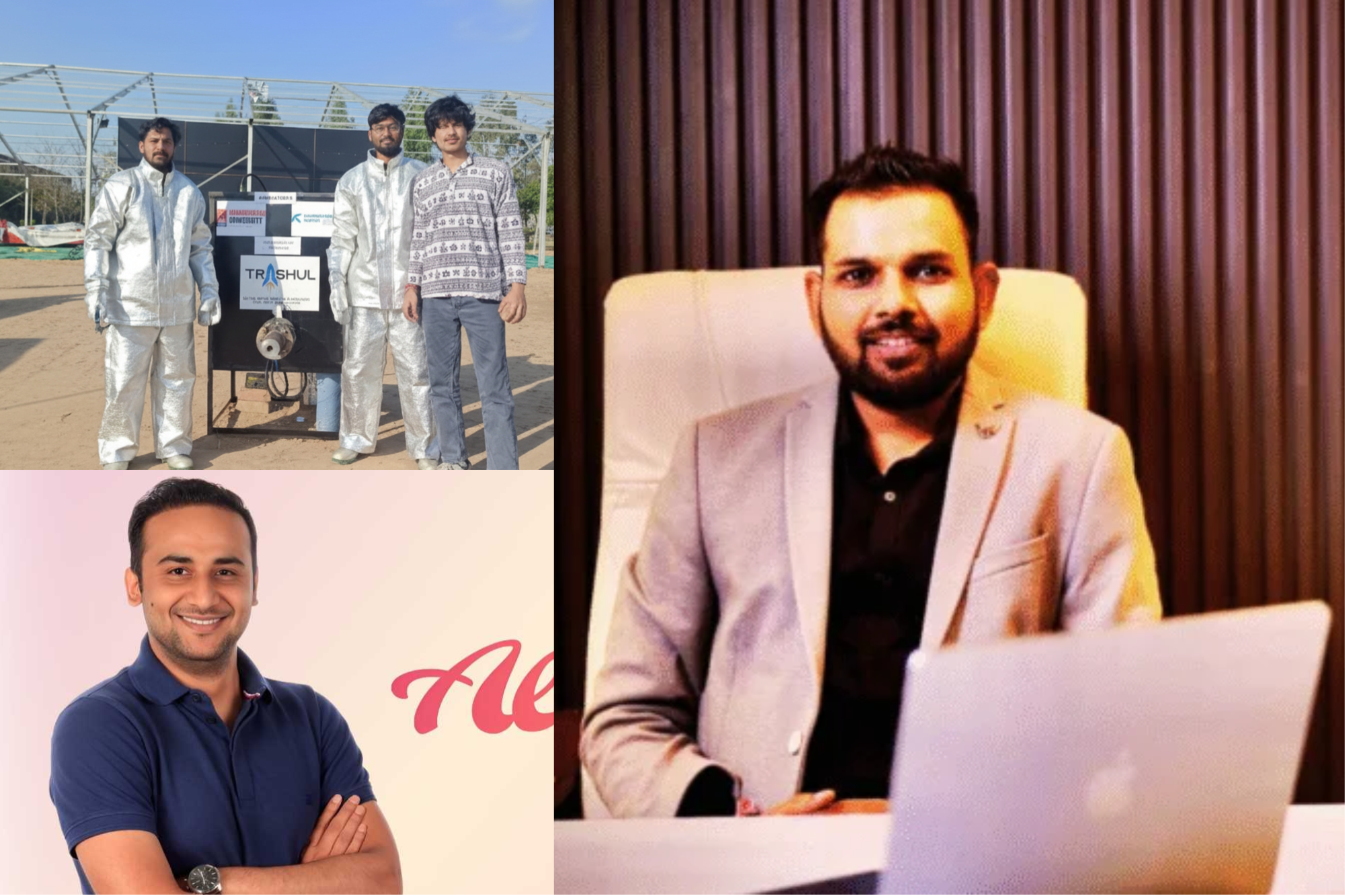 Trishul Space, Alive, and Event Planet Technologies Raise Fresh Funds ...