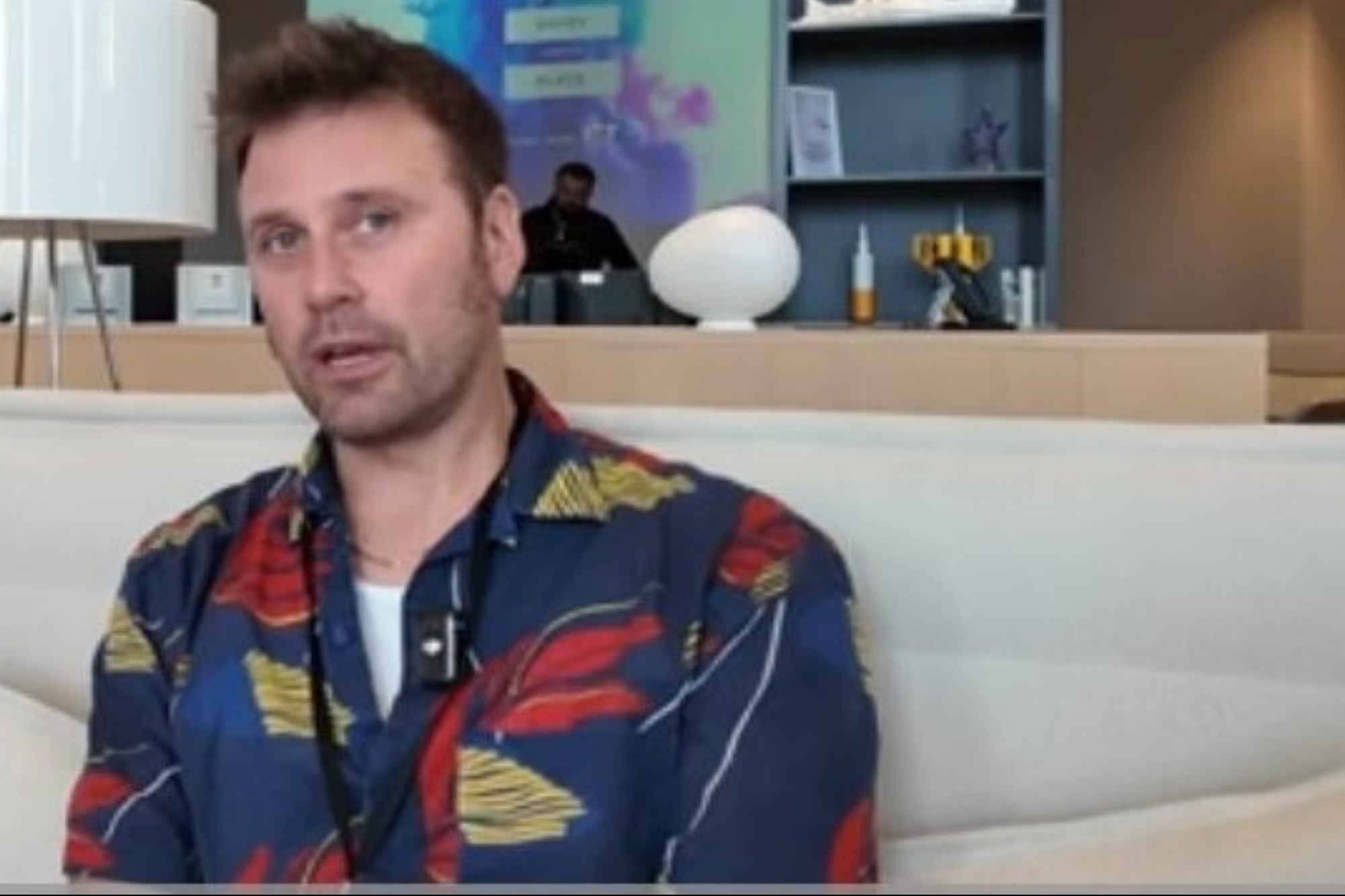 #Boardwave2025: Jarvey Moss, CEO of Saible | Entrepreneur