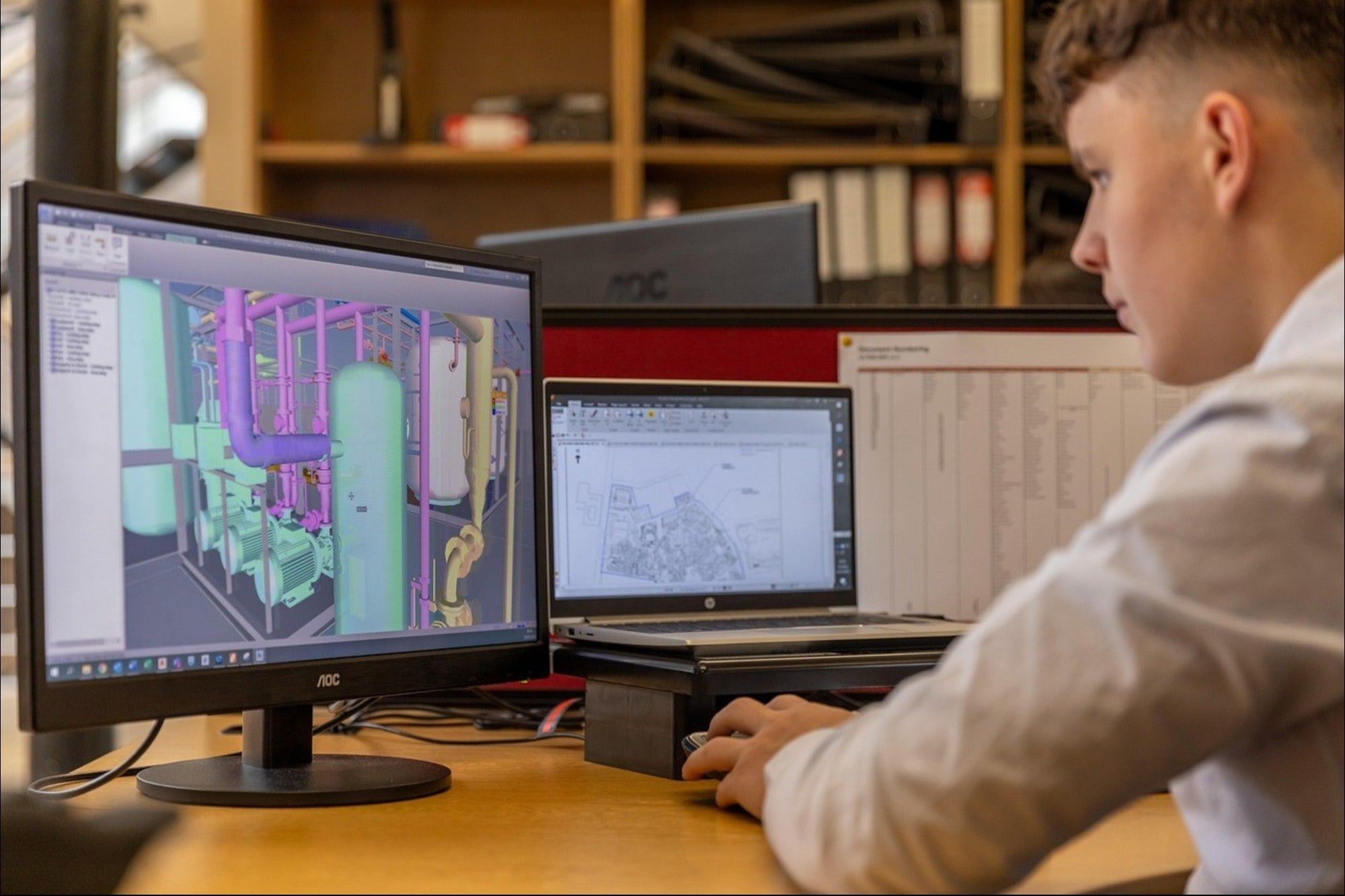 Understanding How CAD and Mechanical Design Software Support ...