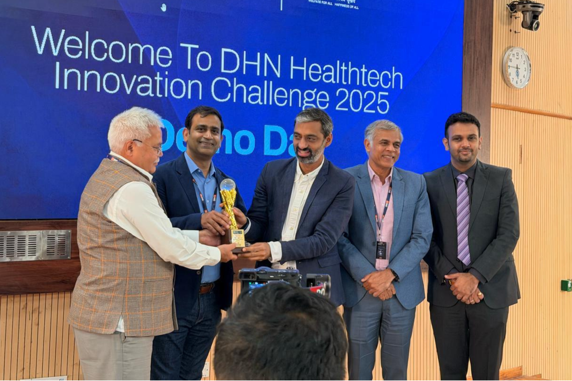 Cognitive Screening Platform Ivory Wins DHN HealthTech Innovation ...