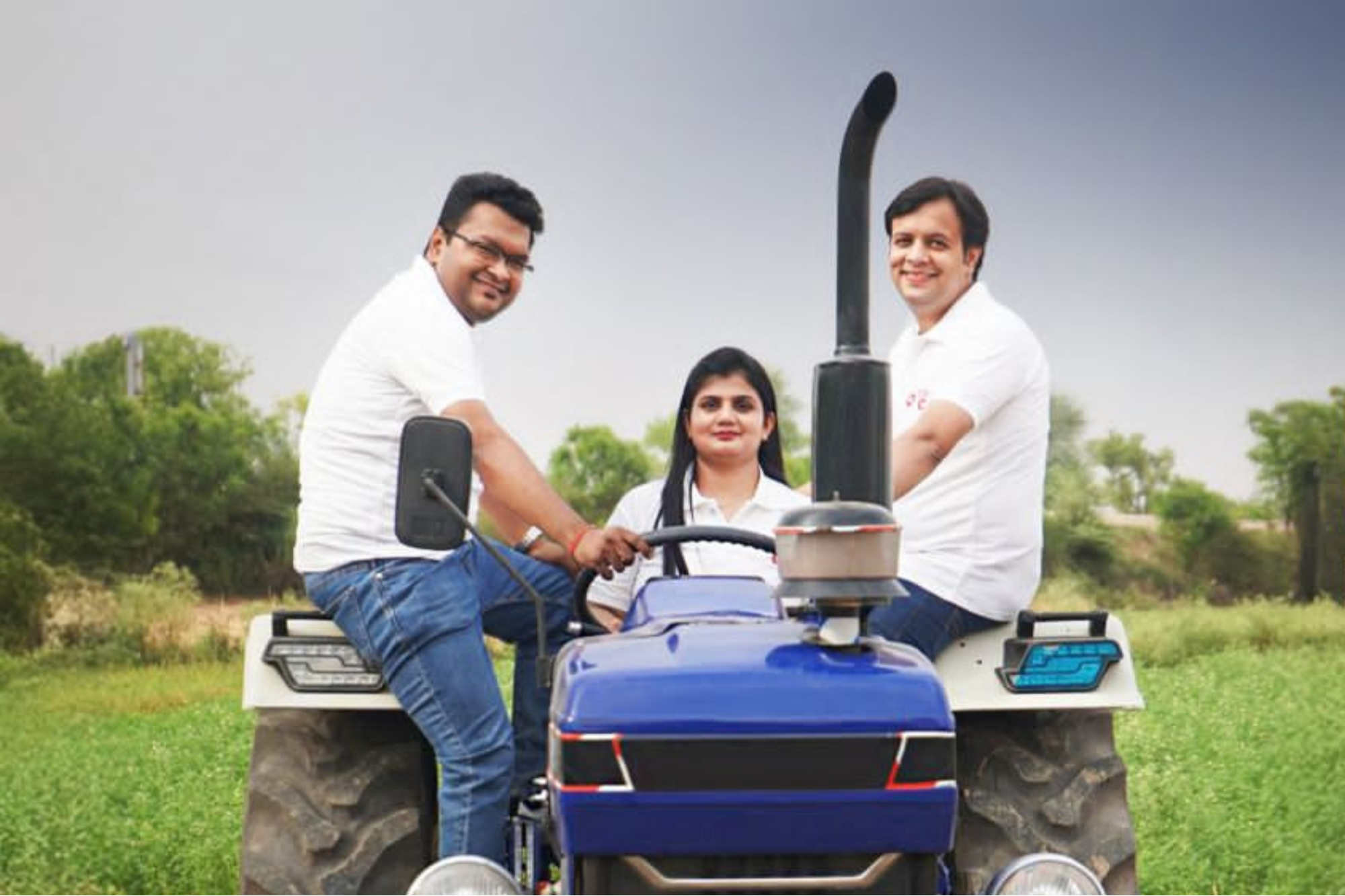 Tractor Junction Raises USD 22.6 Mn in Series A Funding | Entrepreneur