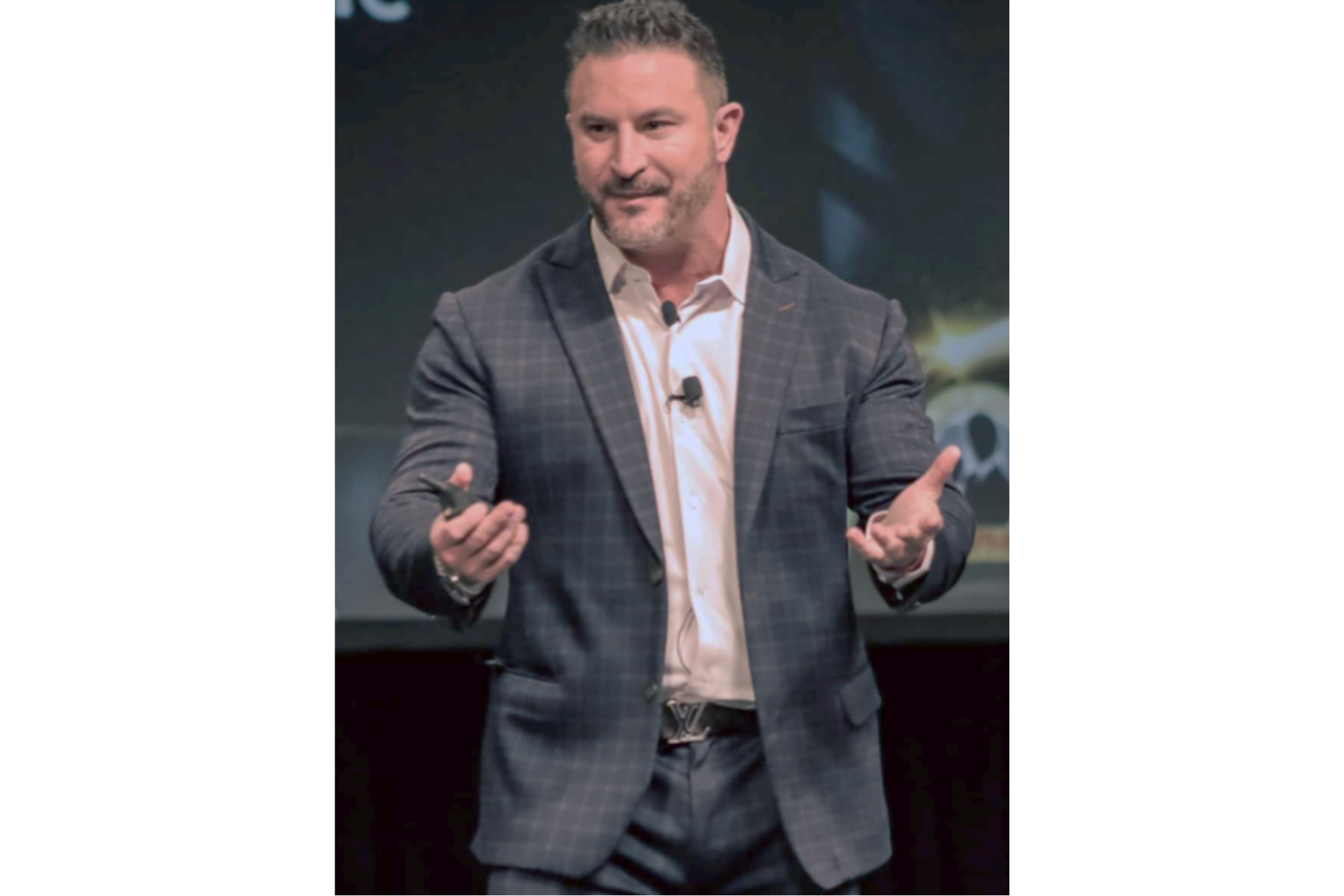 Sales Trainer Jon Mason Reveals His Method for Creating a Strong ...