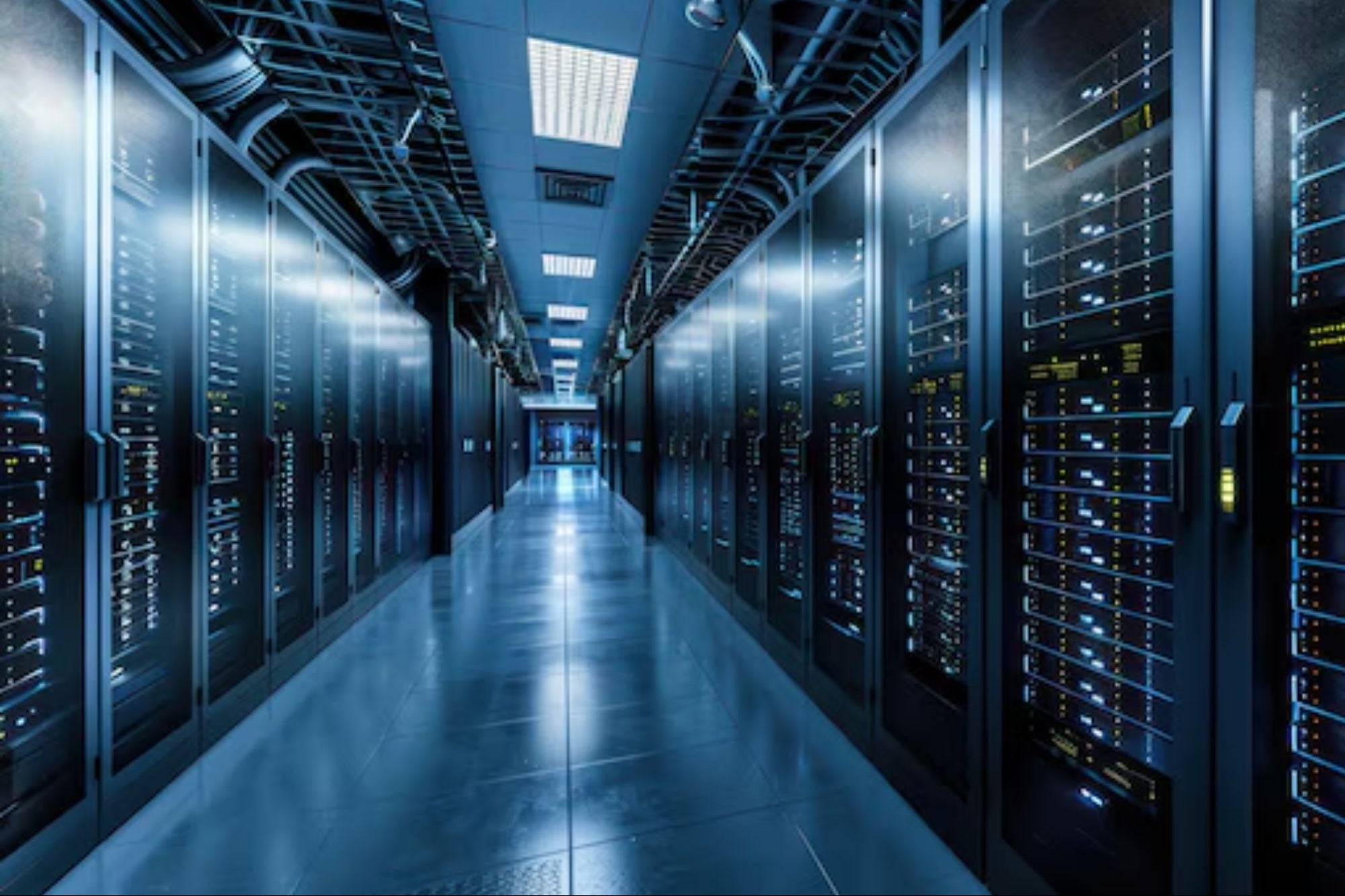 AI Boom: Adani To Invest $5 Billion In Google Data Centers | Entrepreneur