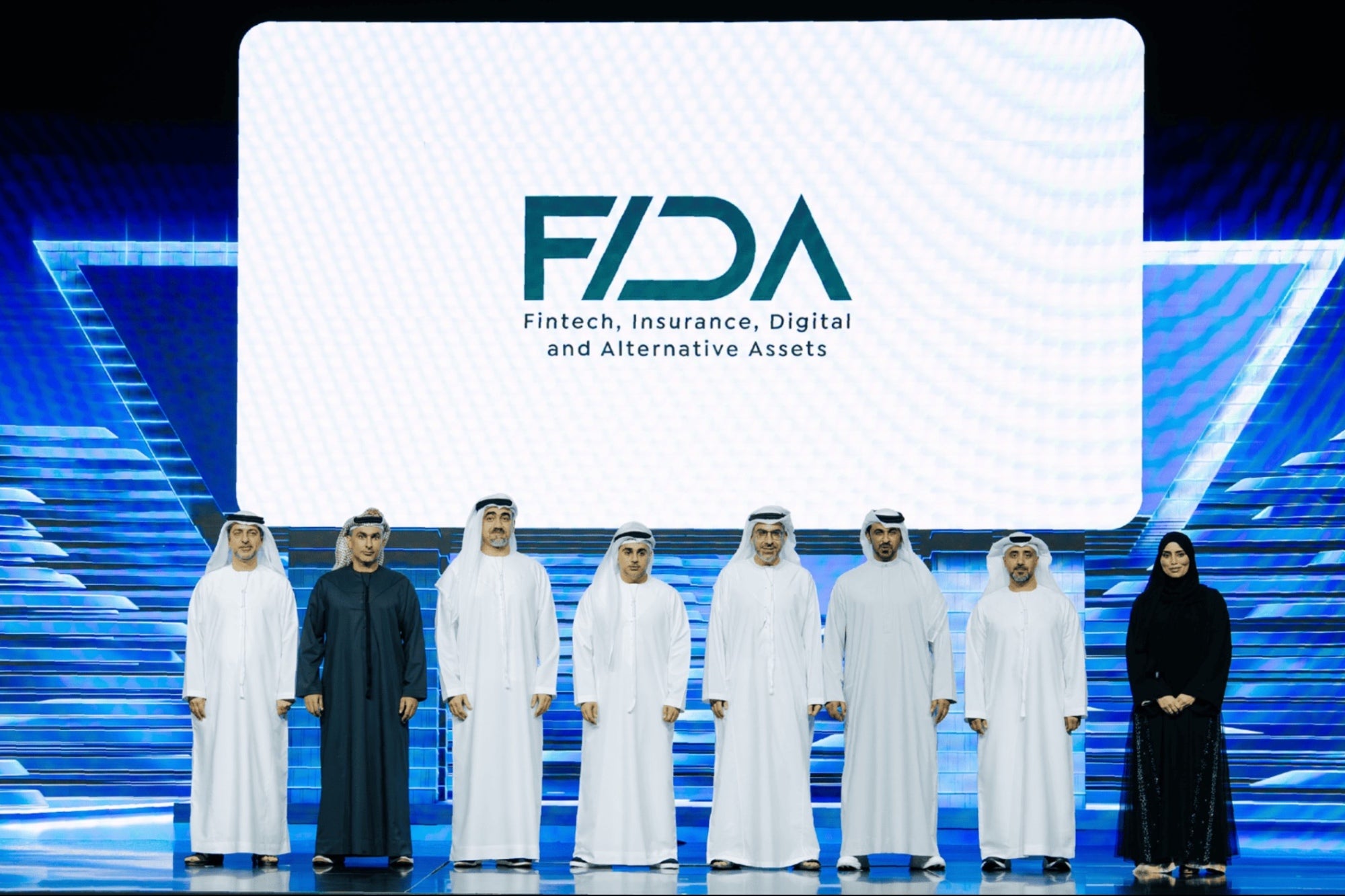 Abu Dhabi Launches New FIDA Cluster to Accelerate Growth in Fintech ...