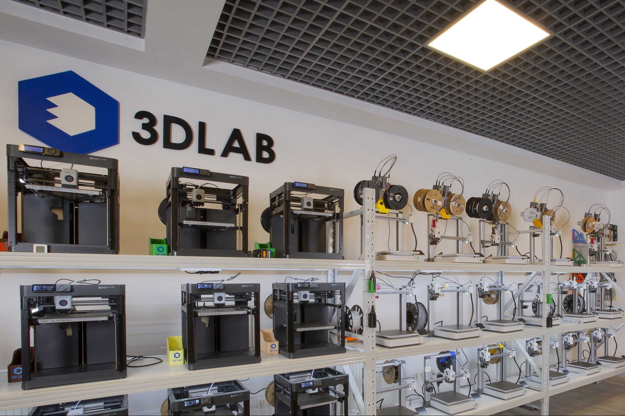 3D Lab: ახალი სივრცე საქართველოში, რომელიც 3D ბეჭდვის სრულ ეკოსისტემას ...