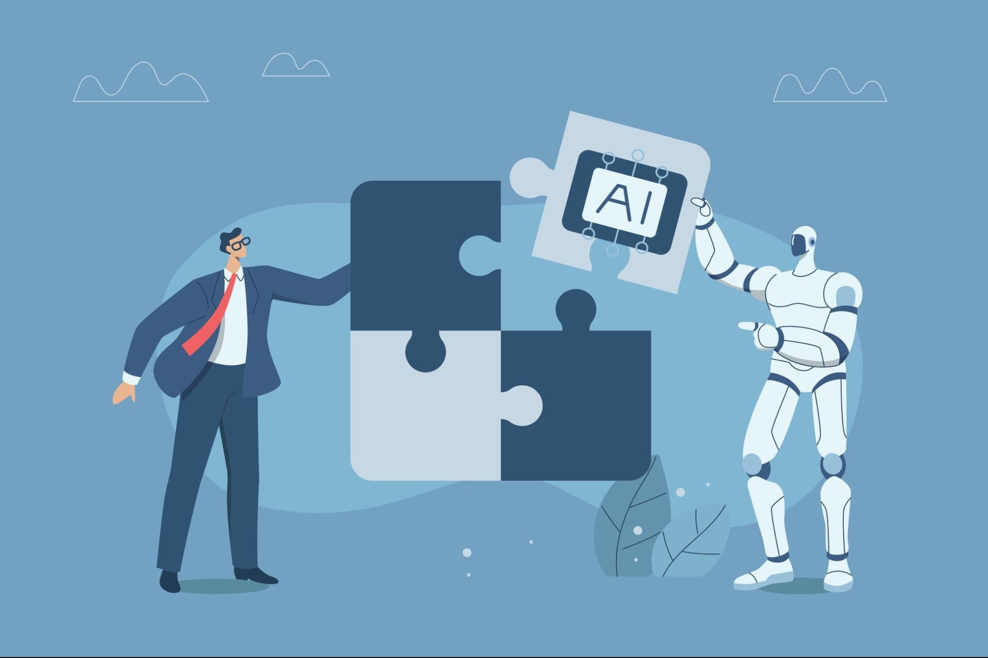 Make Smarter Strategic Decisions Using AI | Entrepreneur