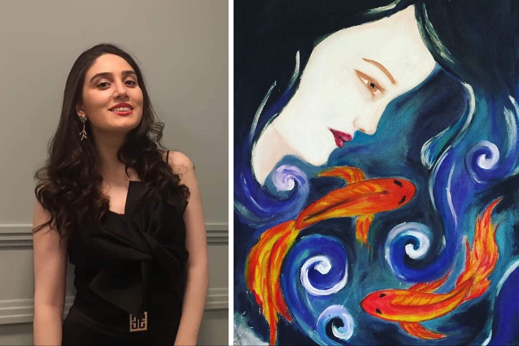 გზა ლუვრამდე: სალომე მაჭარაშვილის ემოციური მოგზაურობა ხელოვნების ...