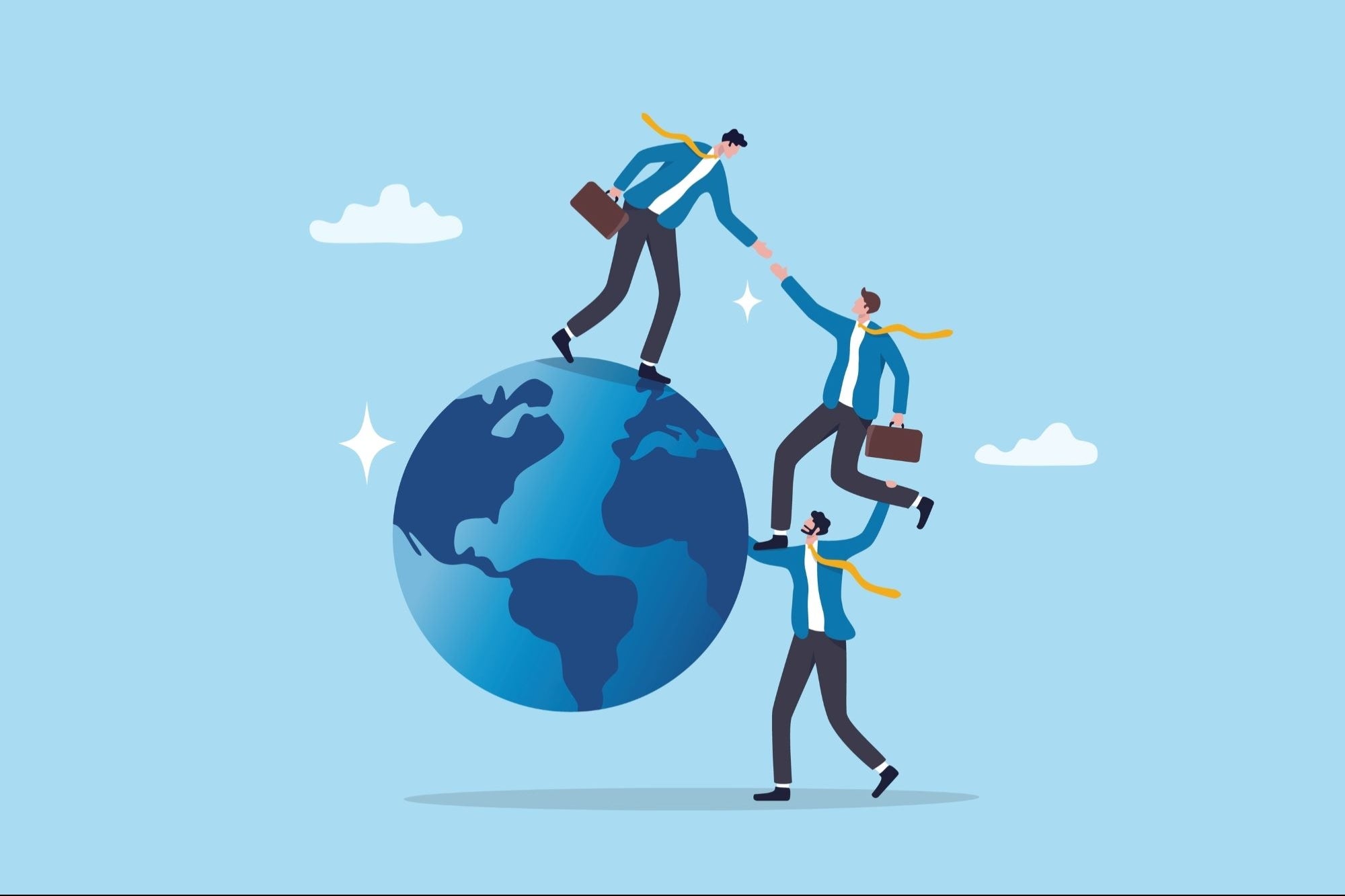 UK FinTechs Look Abroad | Entrepreneur