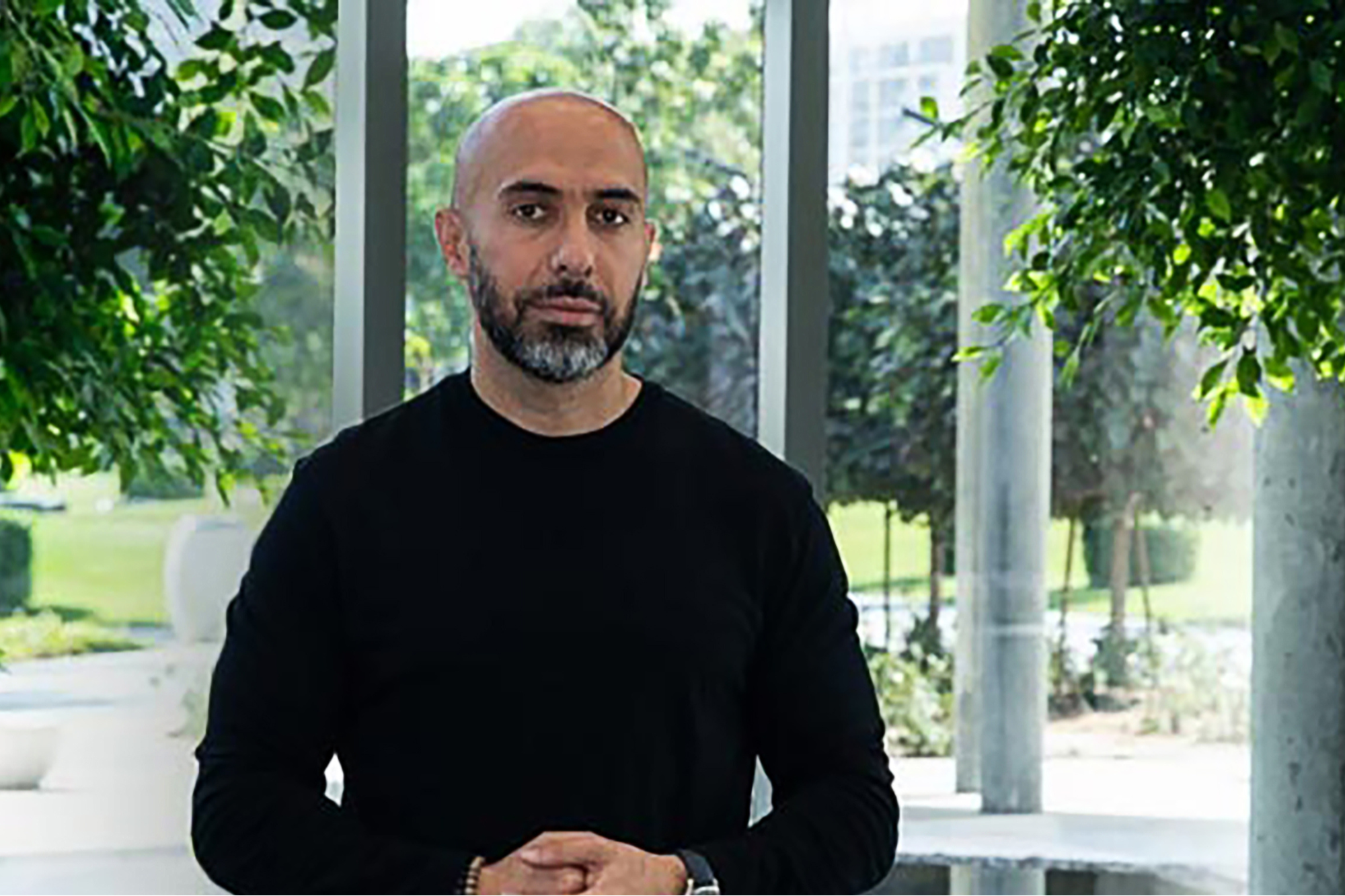 The 100: Ahmed Alkhoshaibi, Group Chief Executive Officer, Arada ...