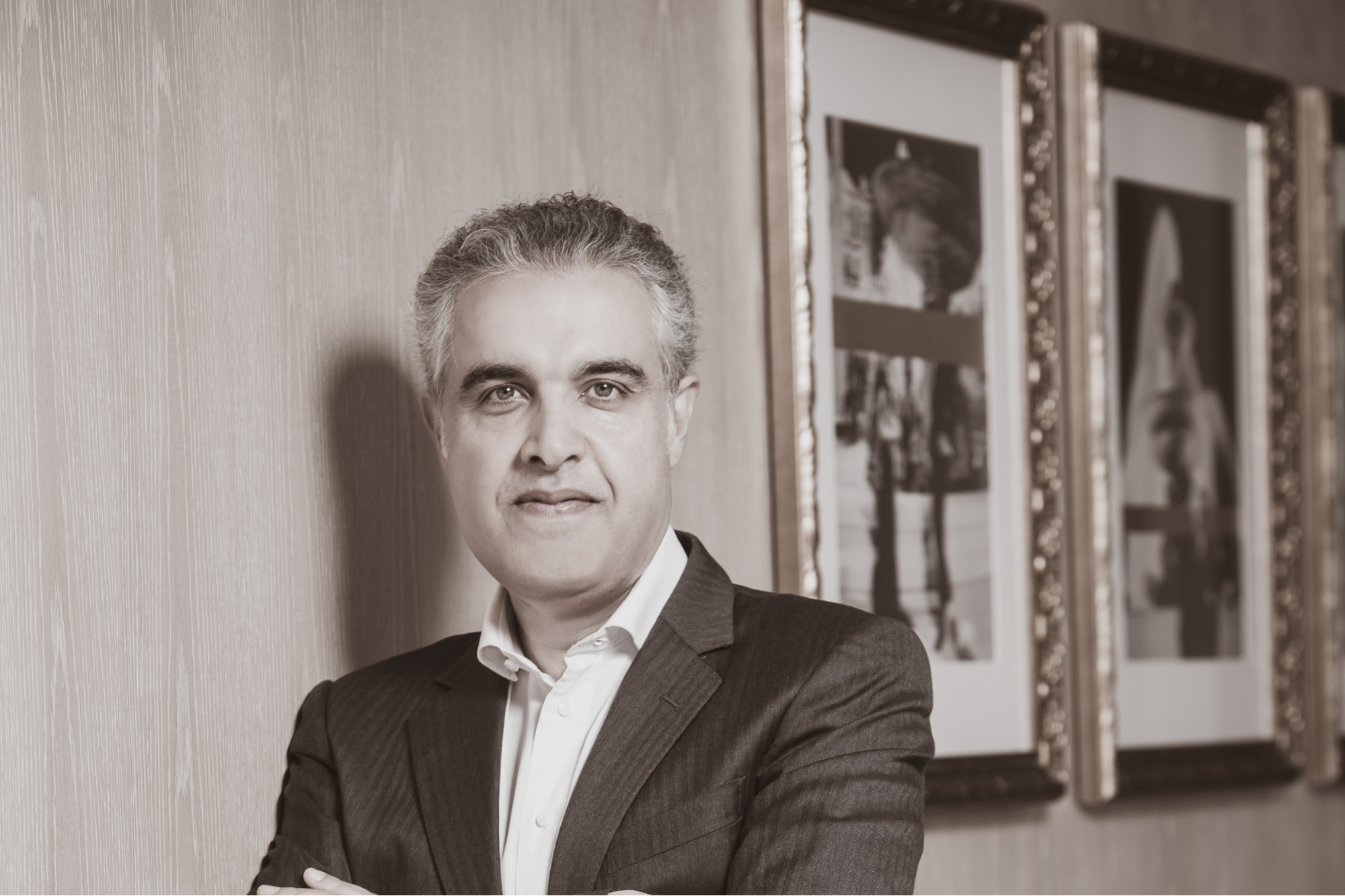 The 100: Ajay Bhatia, Founder and Chief Executive Officer, SOL ...