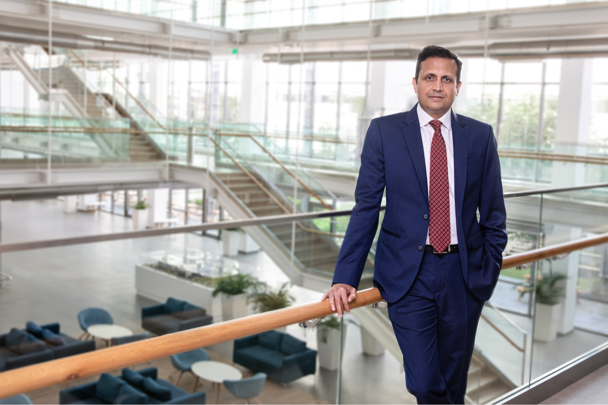 The 100: Ajay Rajendran, Founder and Chairman, Meraki Group | Entrepreneur