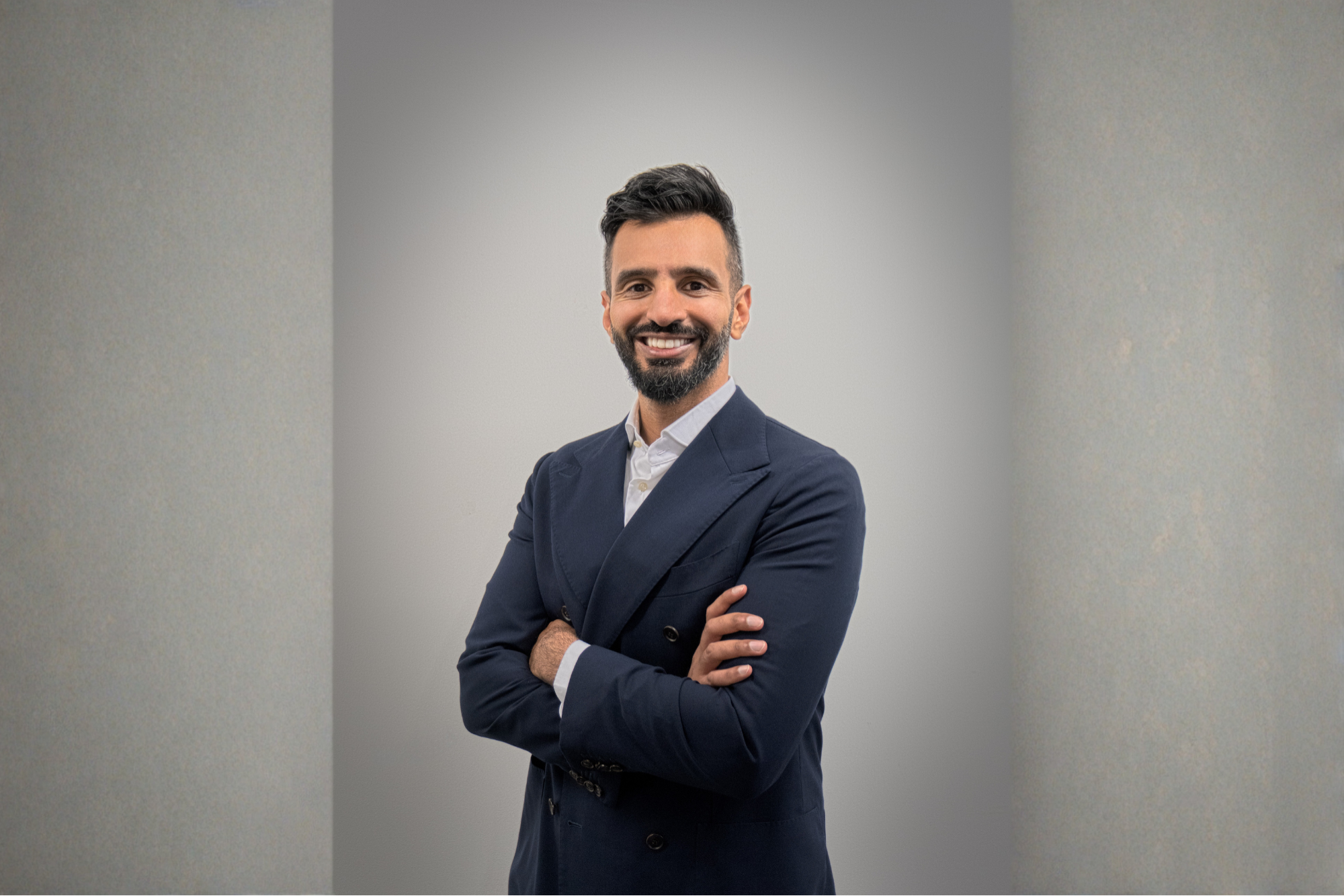 The 100: Riz Ahmed, Chief Executive Officer, SmartCrowd | Entrepreneur