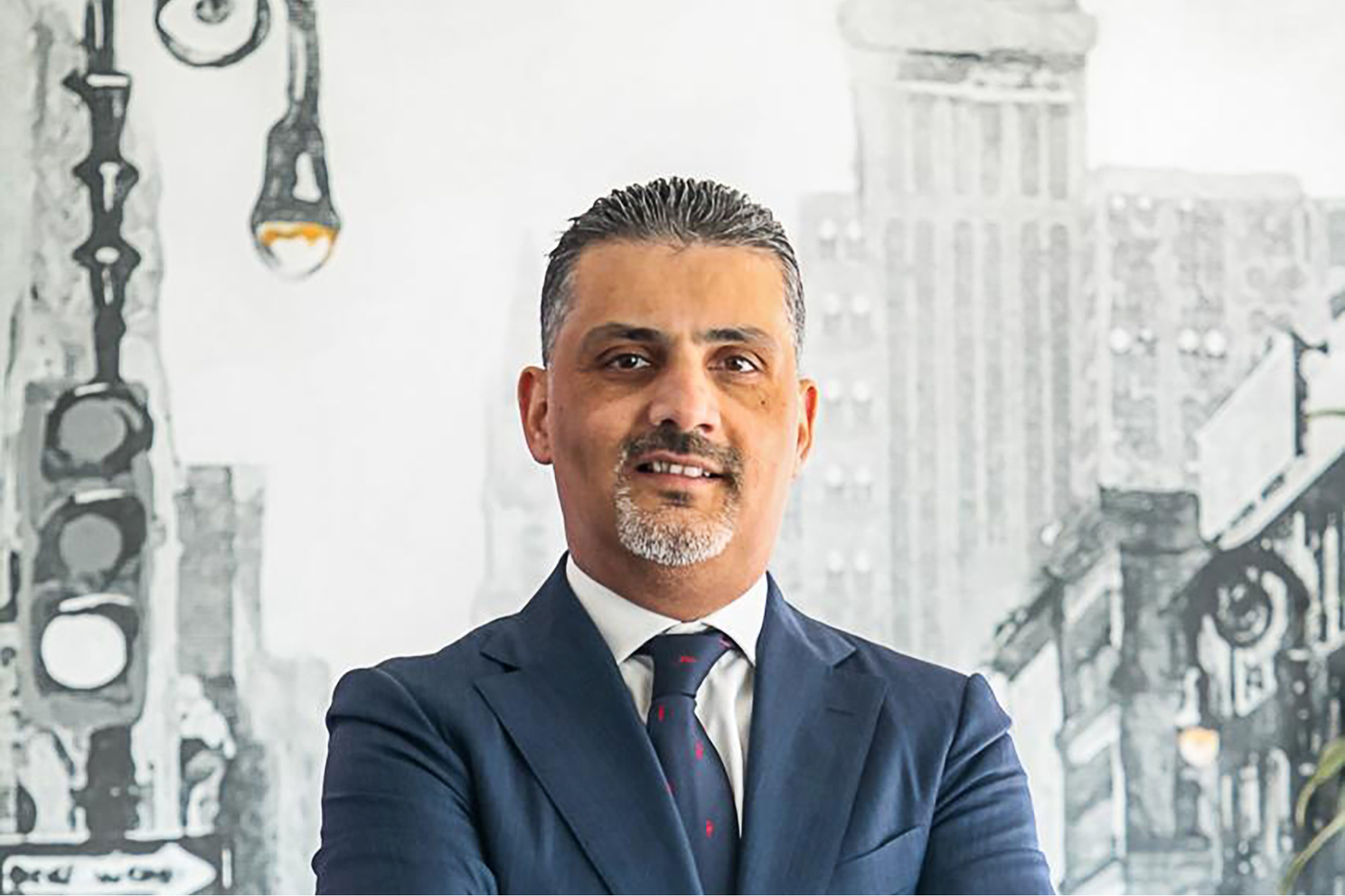 The 100: Mohammed Ali Tayem, Entrepreneur, Investor, Innovator ...